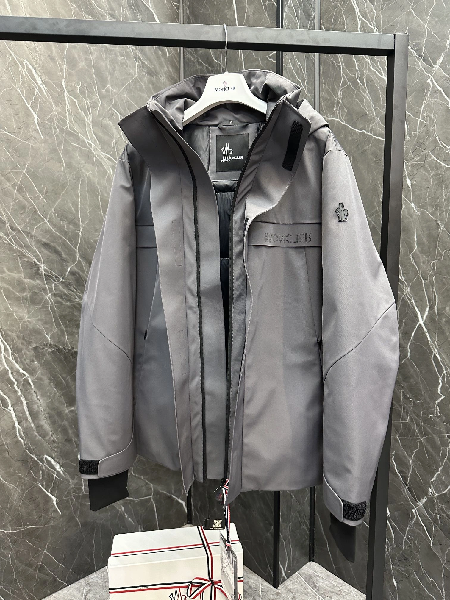 Factory-made Moncler Down Jackets