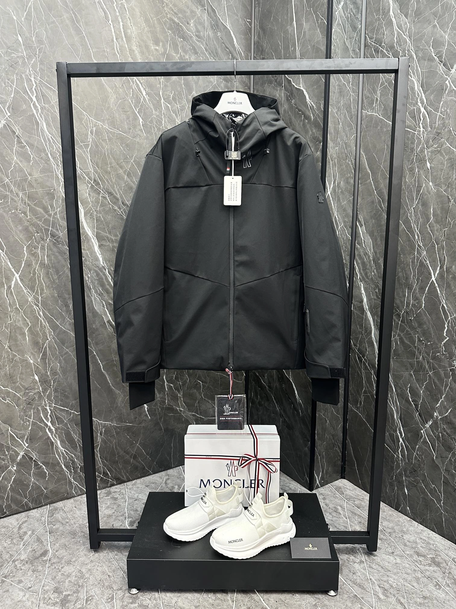 Moncler Down Jackets