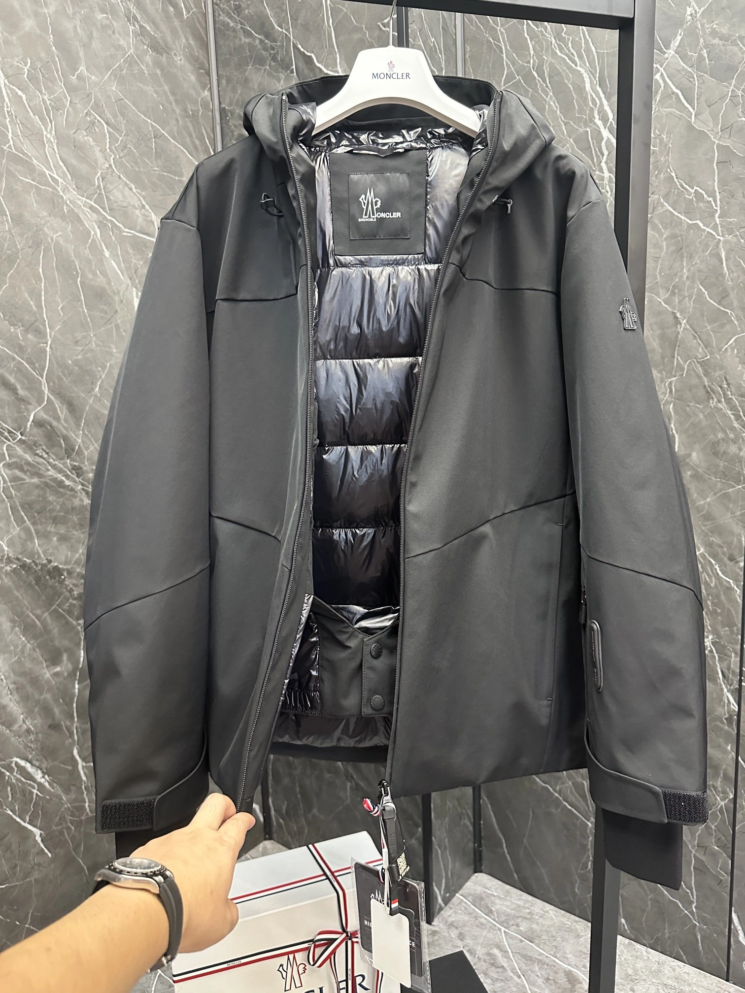 Reasonably priced Moncler Down Jackets