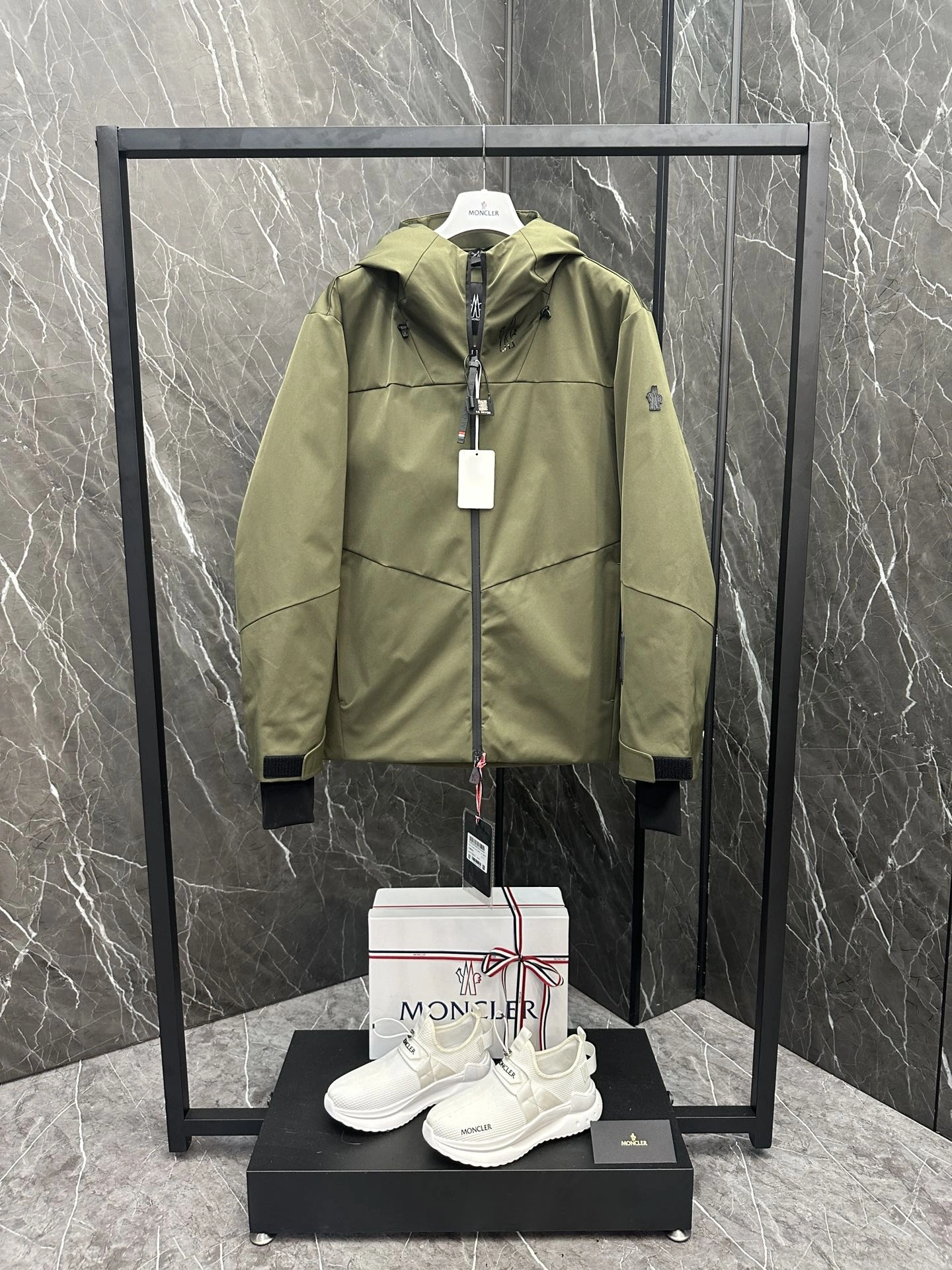 Factory-made Moncler Down Jackets