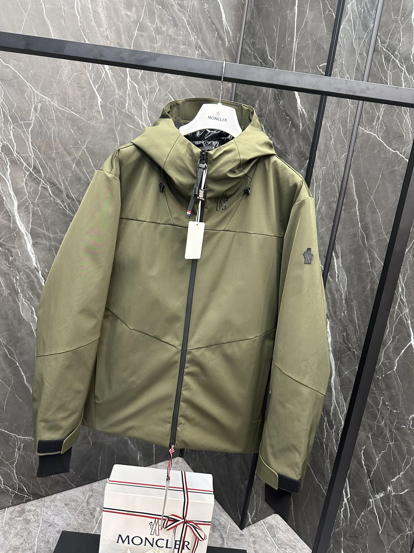 Factory-made Moncler Down Jackets
