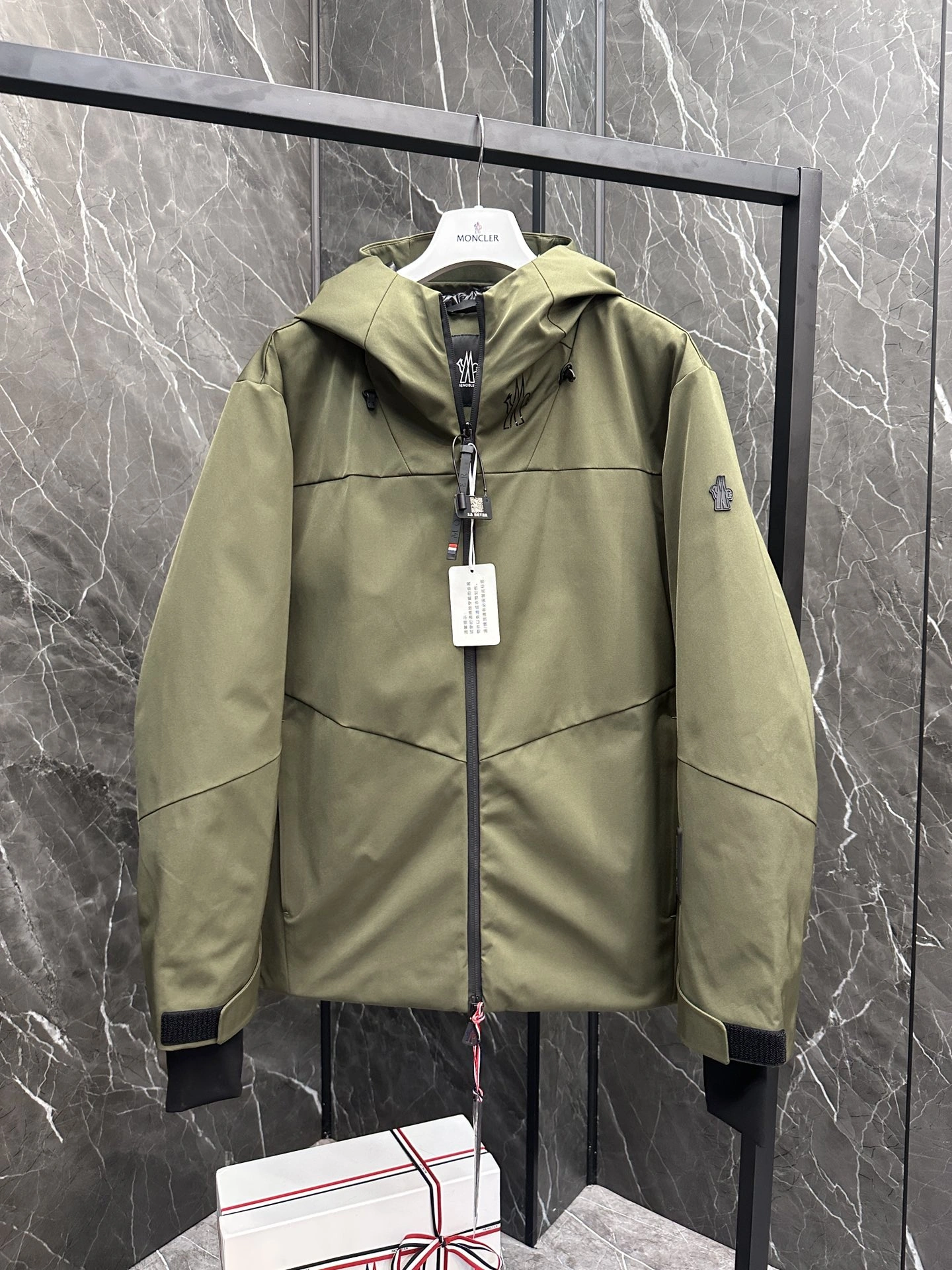 Factory-made Moncler Down Jackets