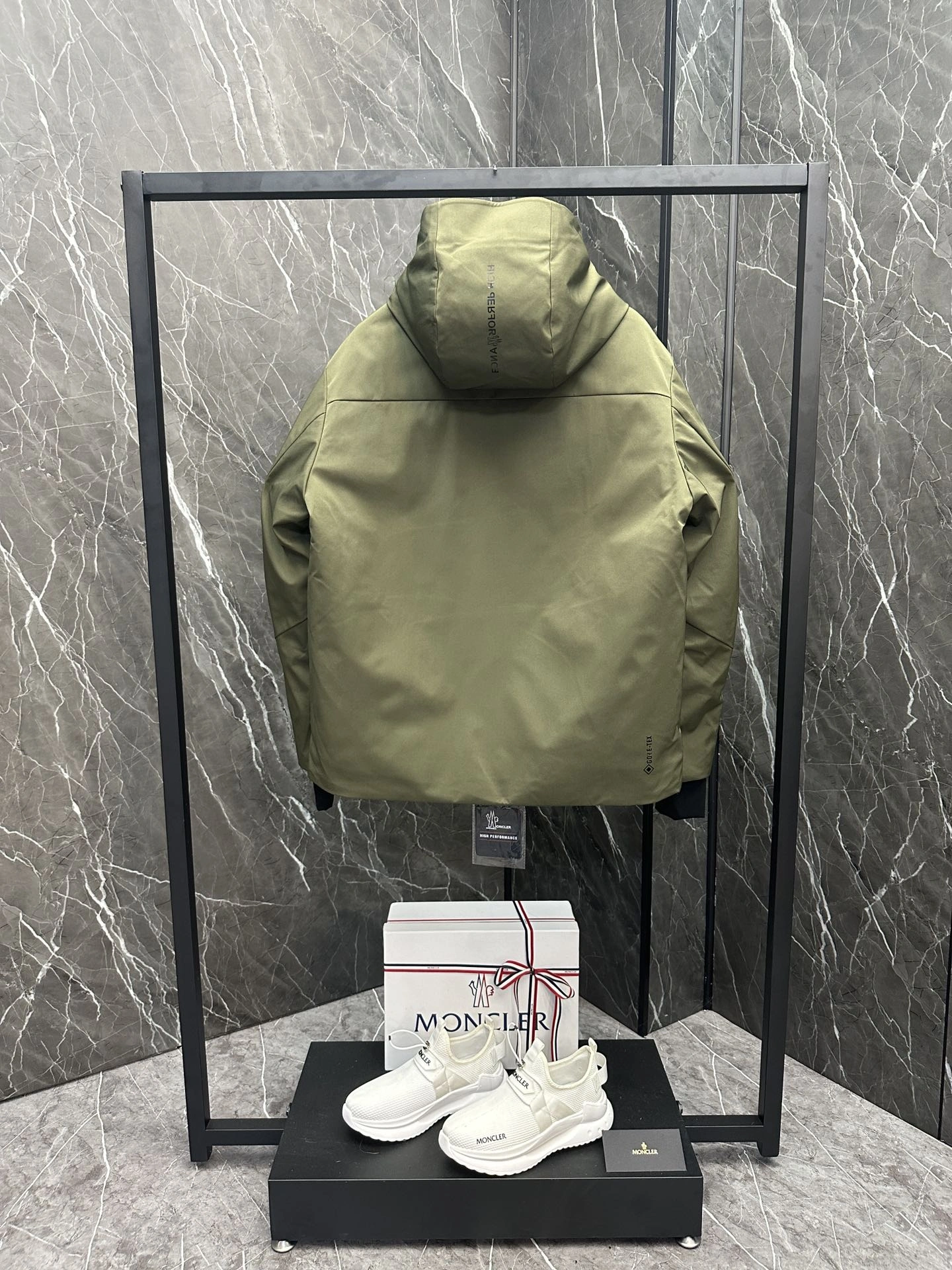 Factory-made Moncler Down Jackets