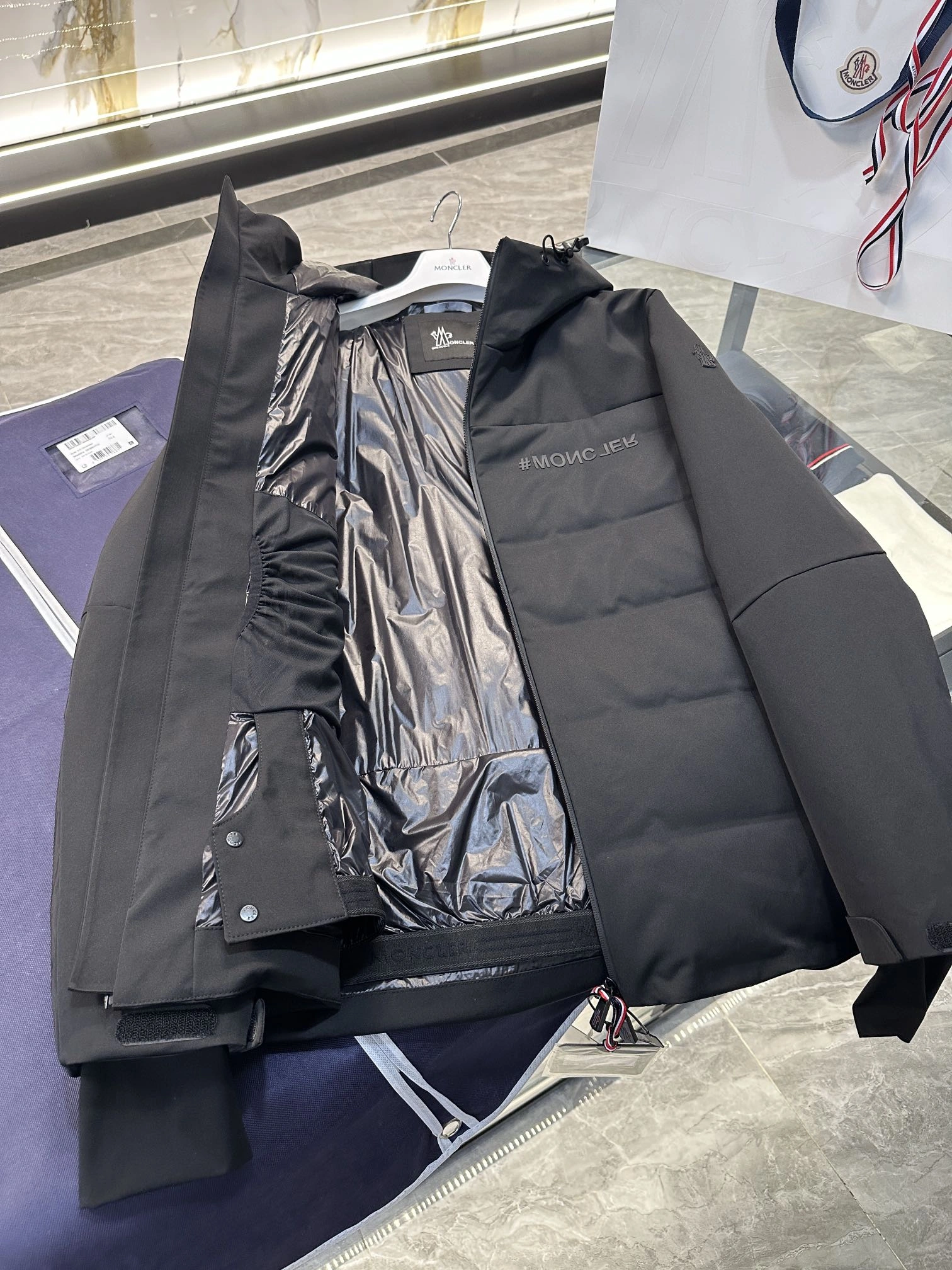 Original Moncler Down Jackets