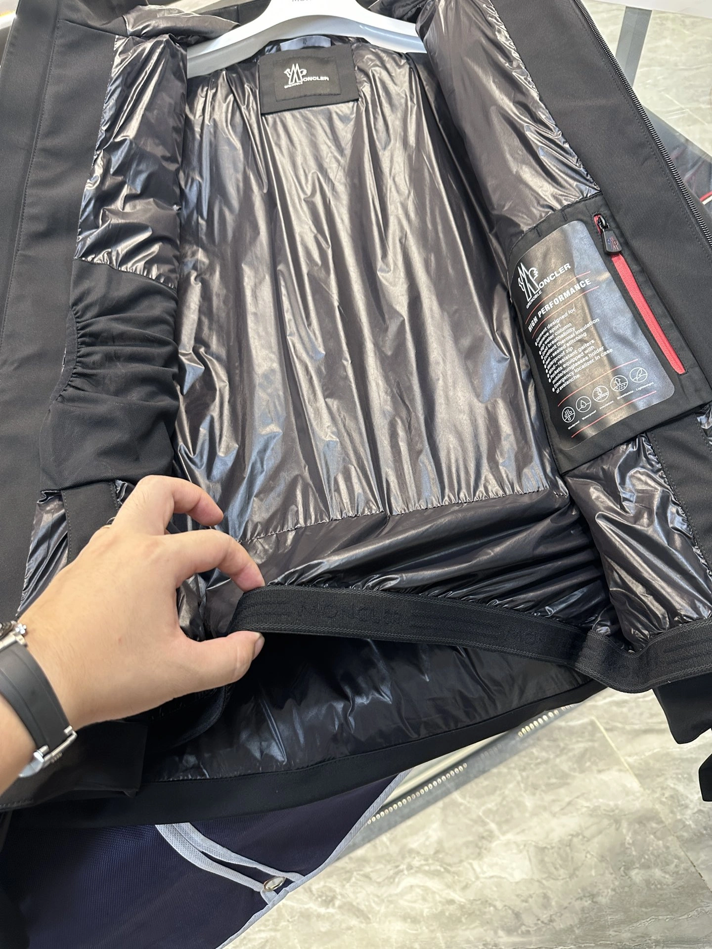 Original Moncler Down Jackets