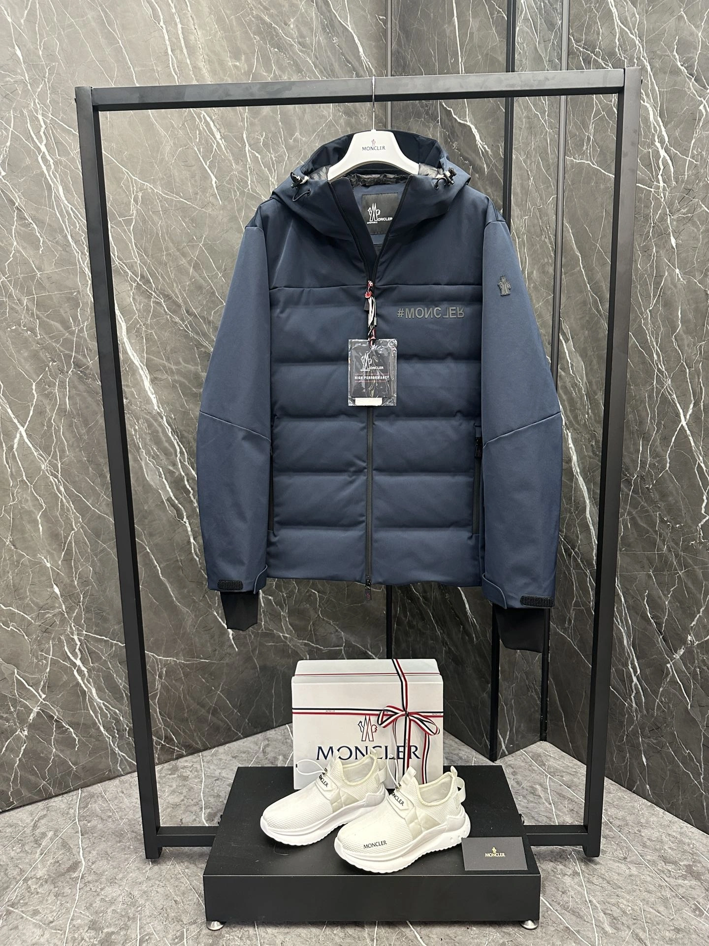 Original Moncler Down Jackets
