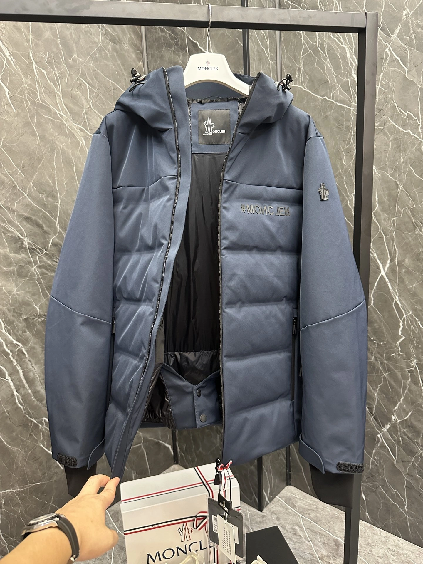 Original Moncler Down Jackets