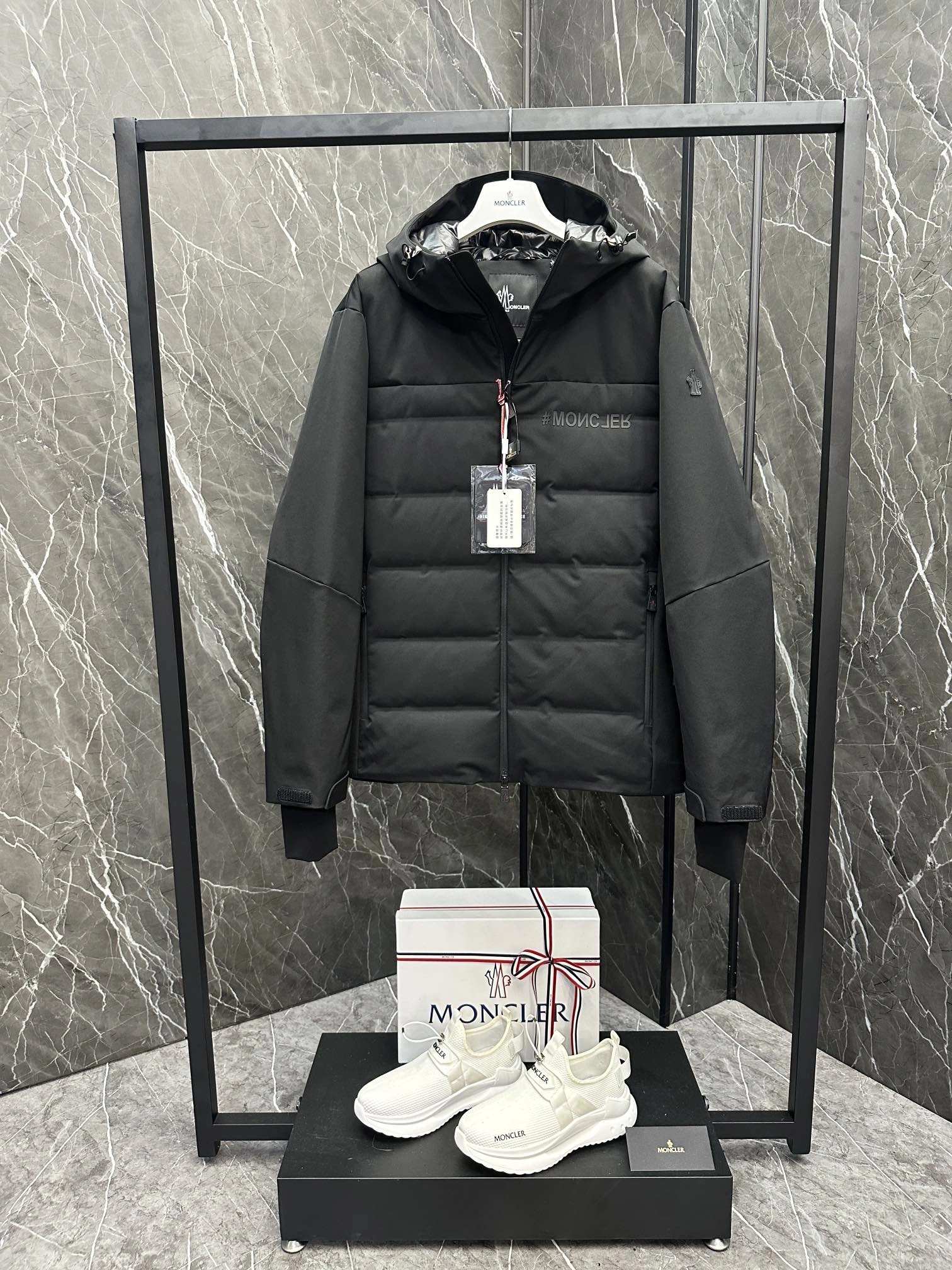 Perfect replica Moncler Down Jackets