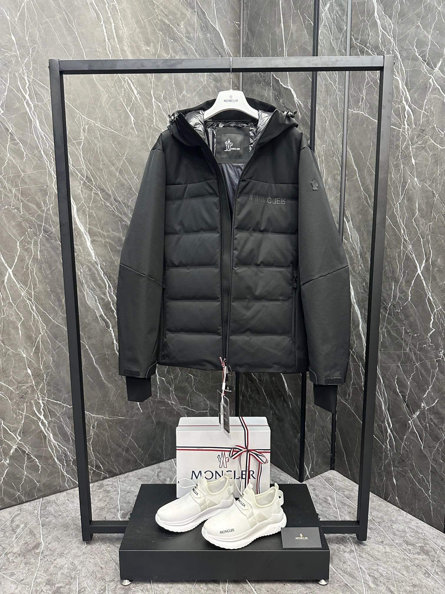 Perfect replica Moncler Down Jackets