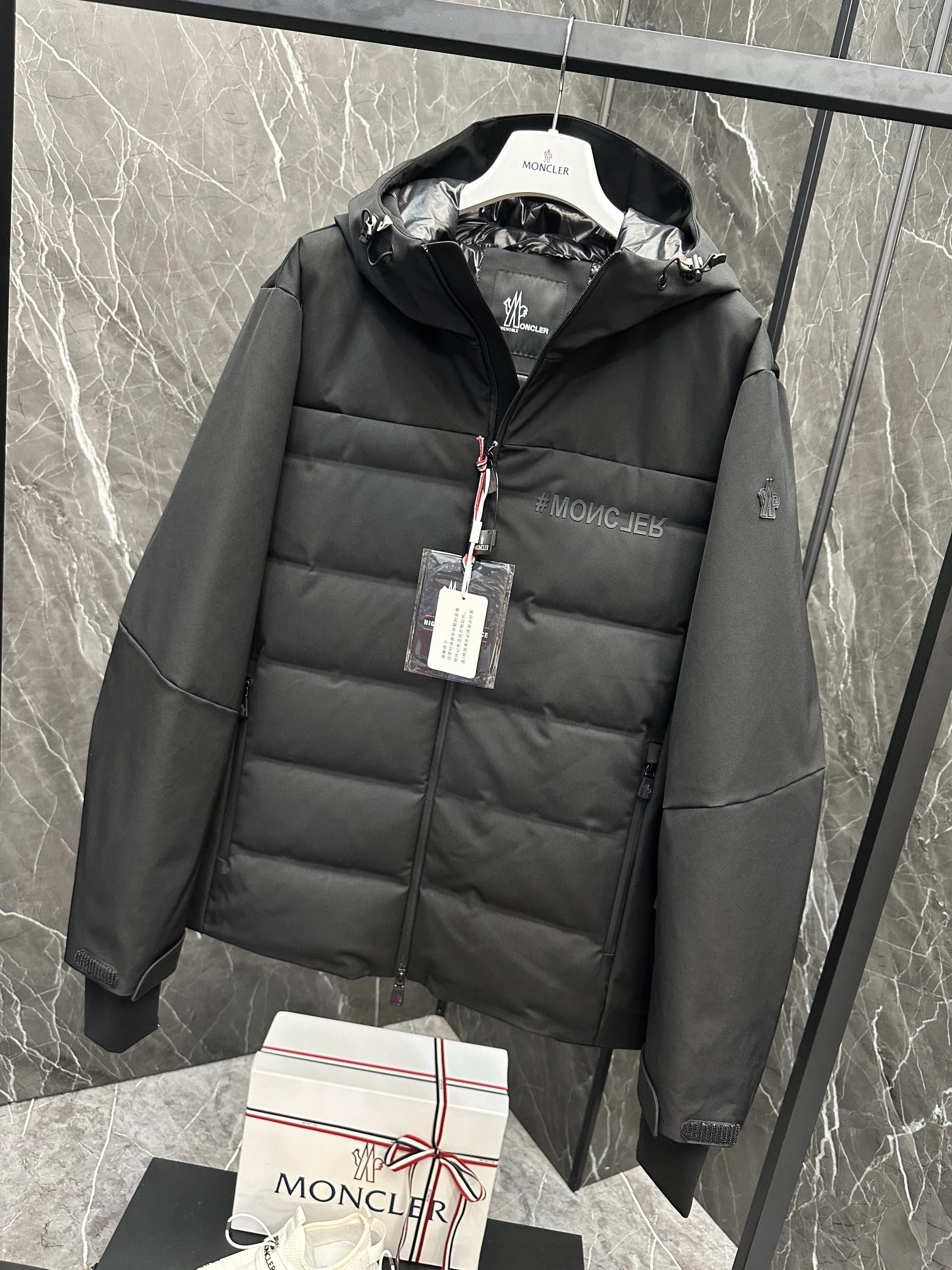 Perfect replica Moncler Down Jackets