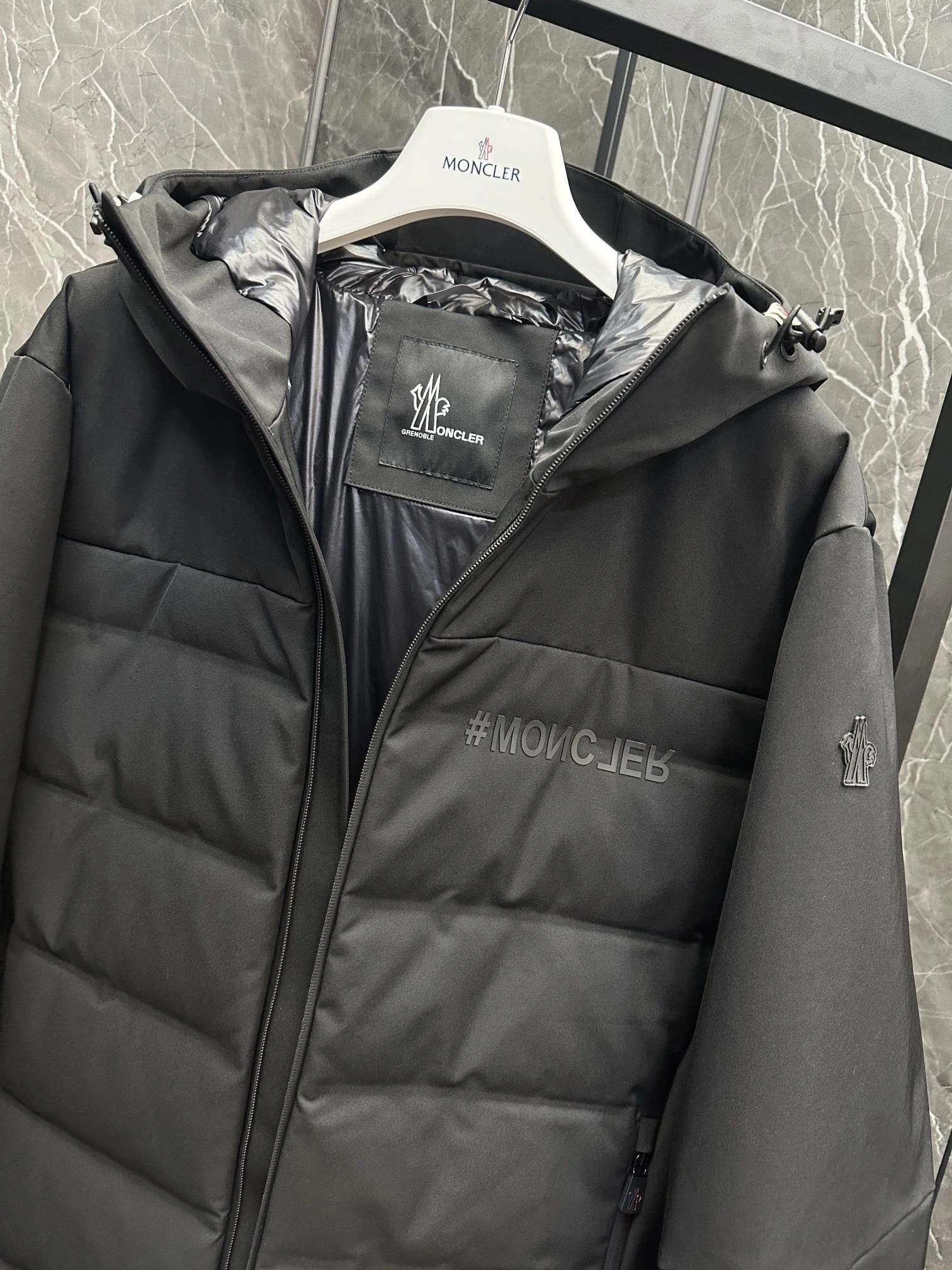 Perfect replica Moncler Down Jackets