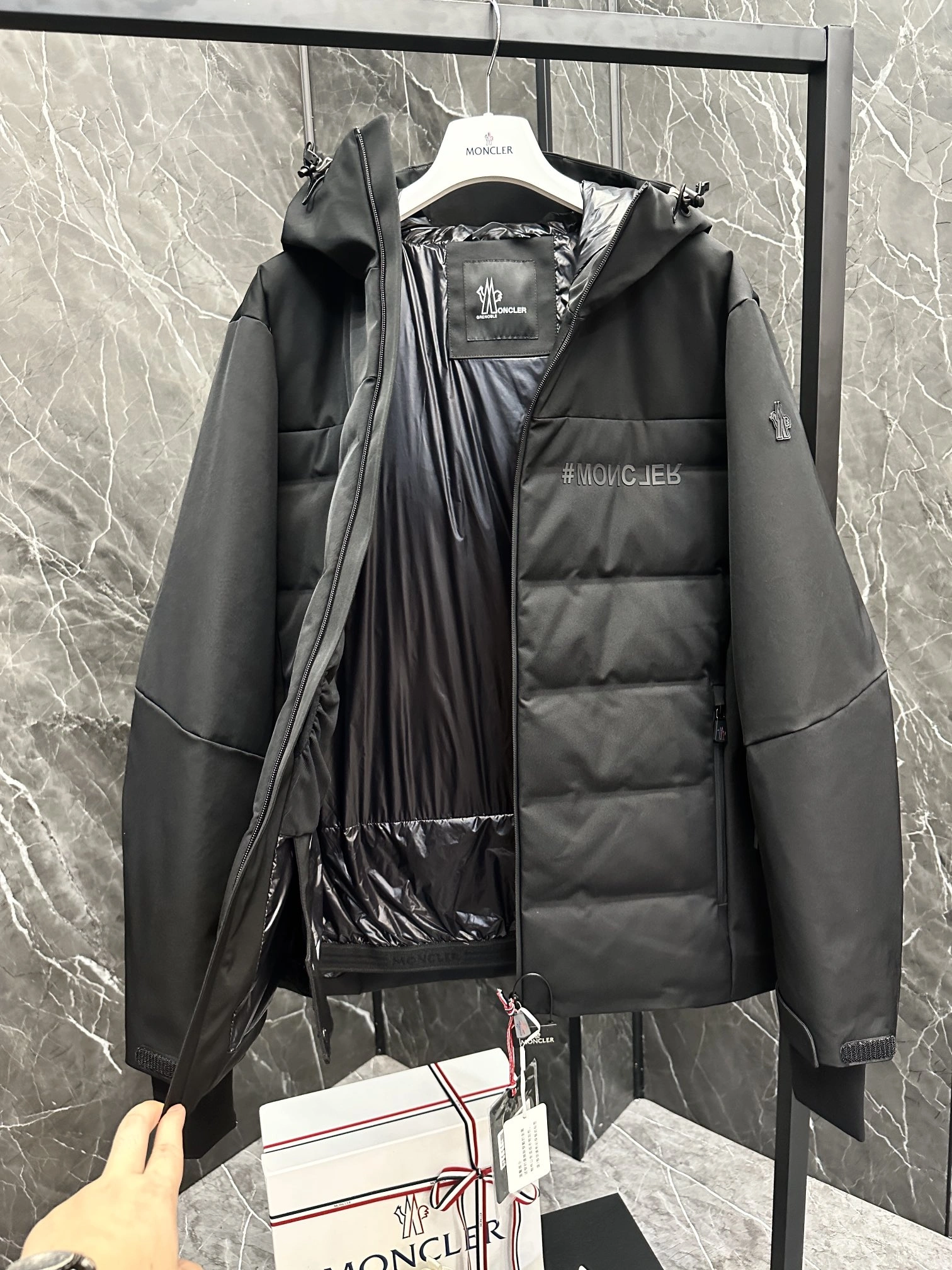 Perfect replica Moncler Down Jackets