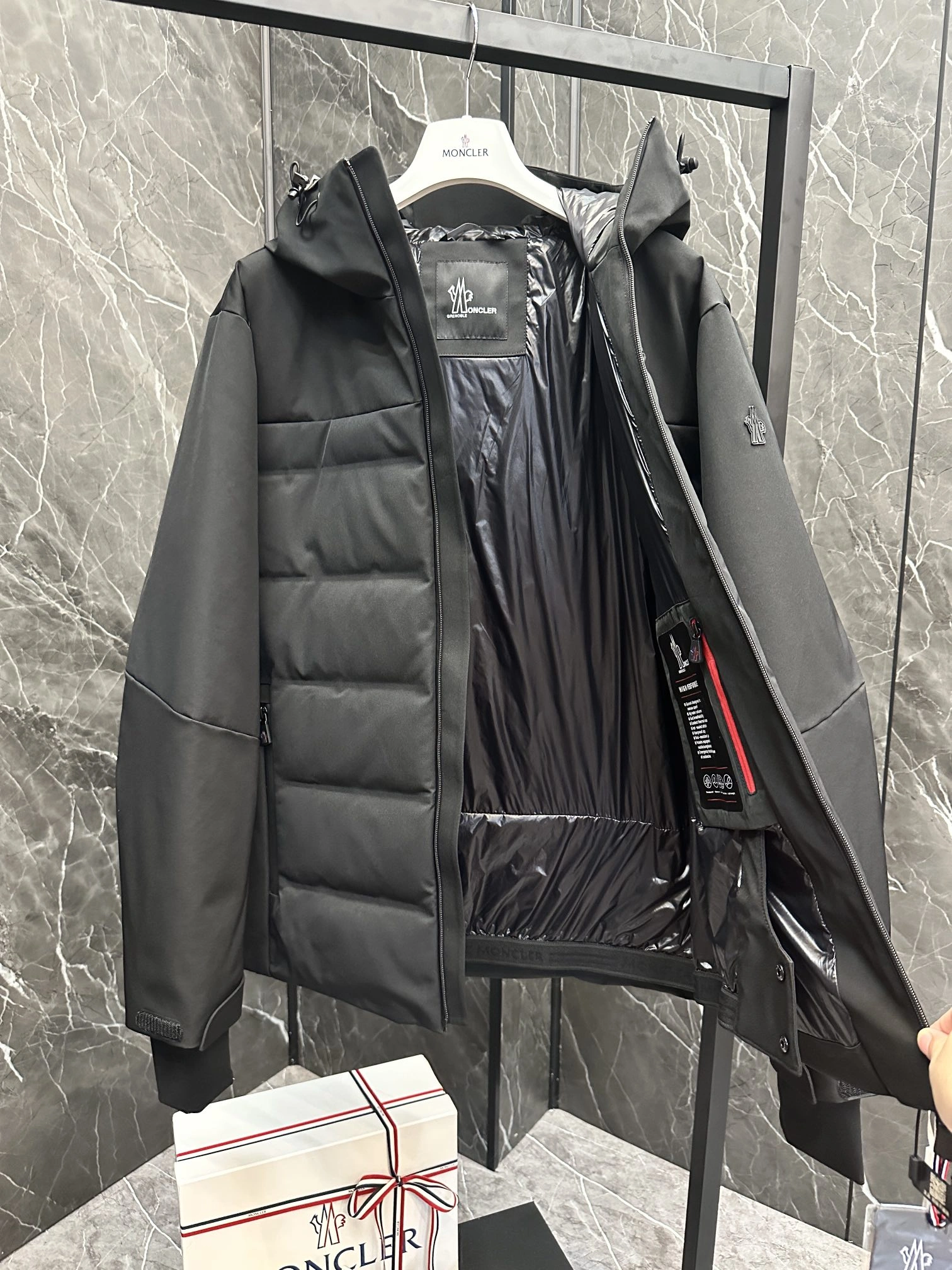 Perfect replica Moncler Down Jackets
