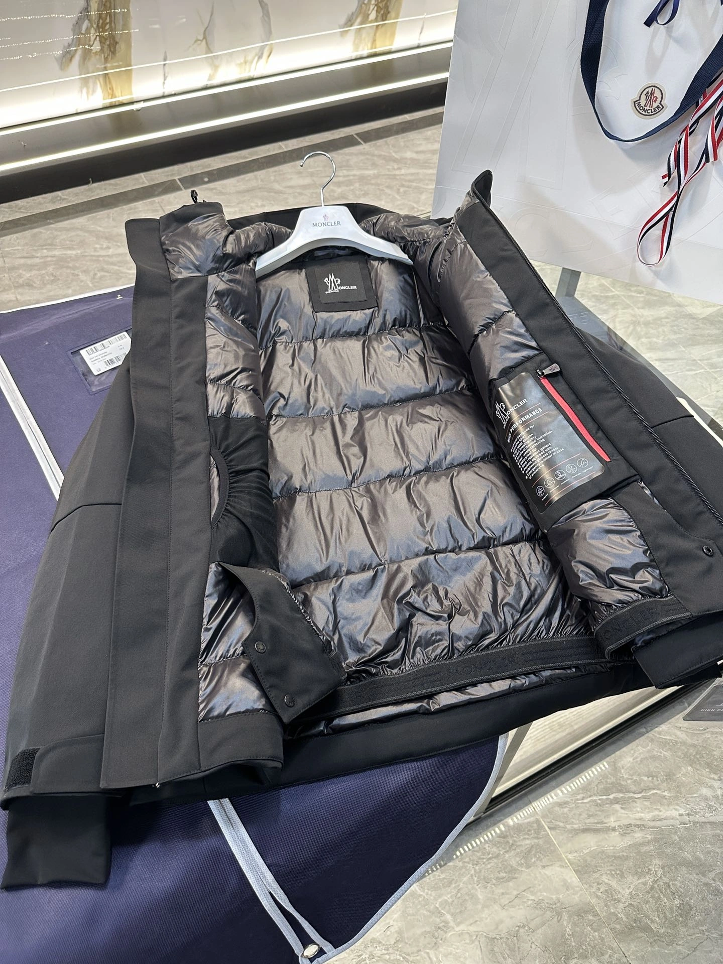 Indistinguishable Moncler Down Jackets
