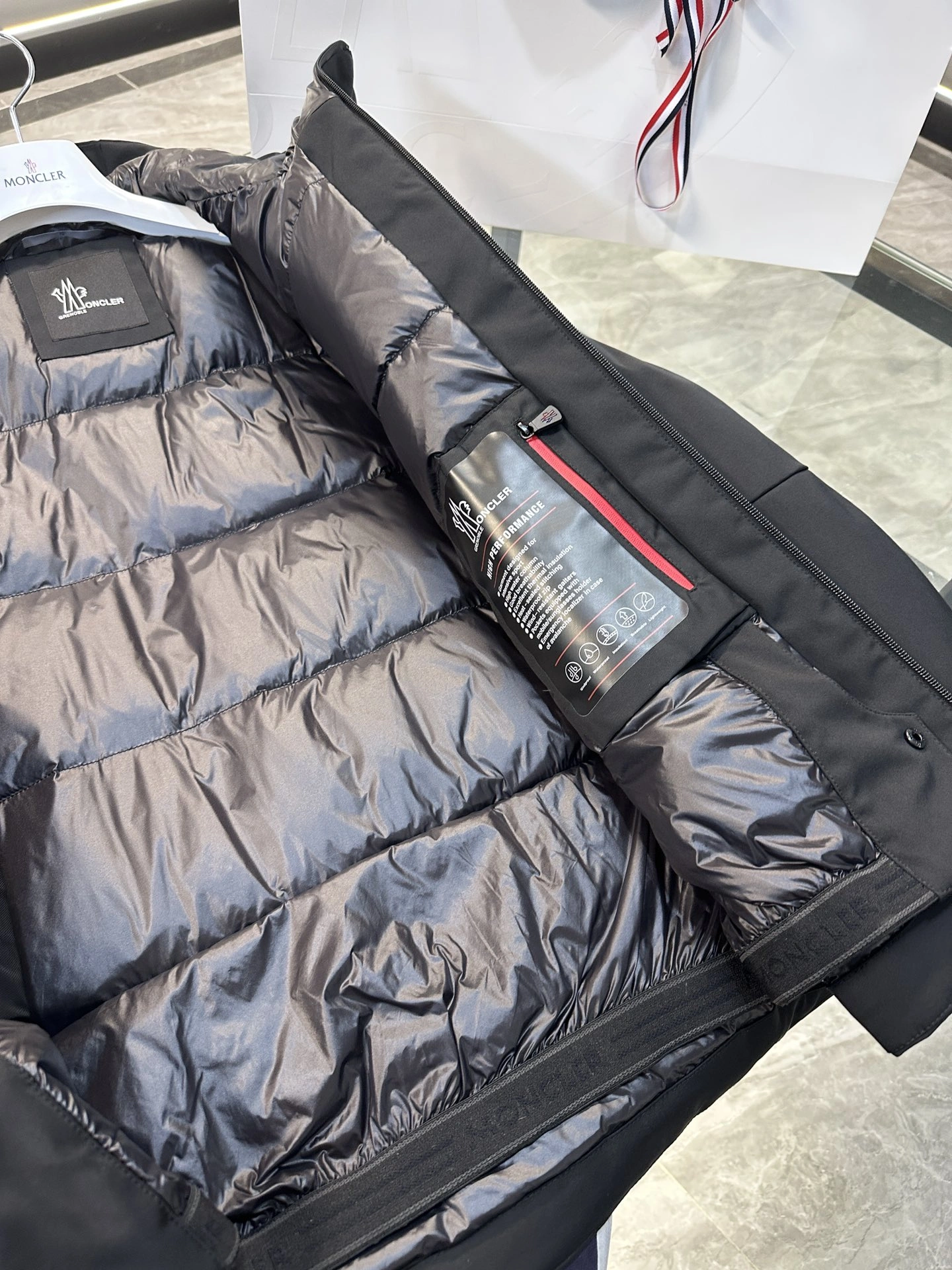 Indistinguishable Moncler Down Jackets