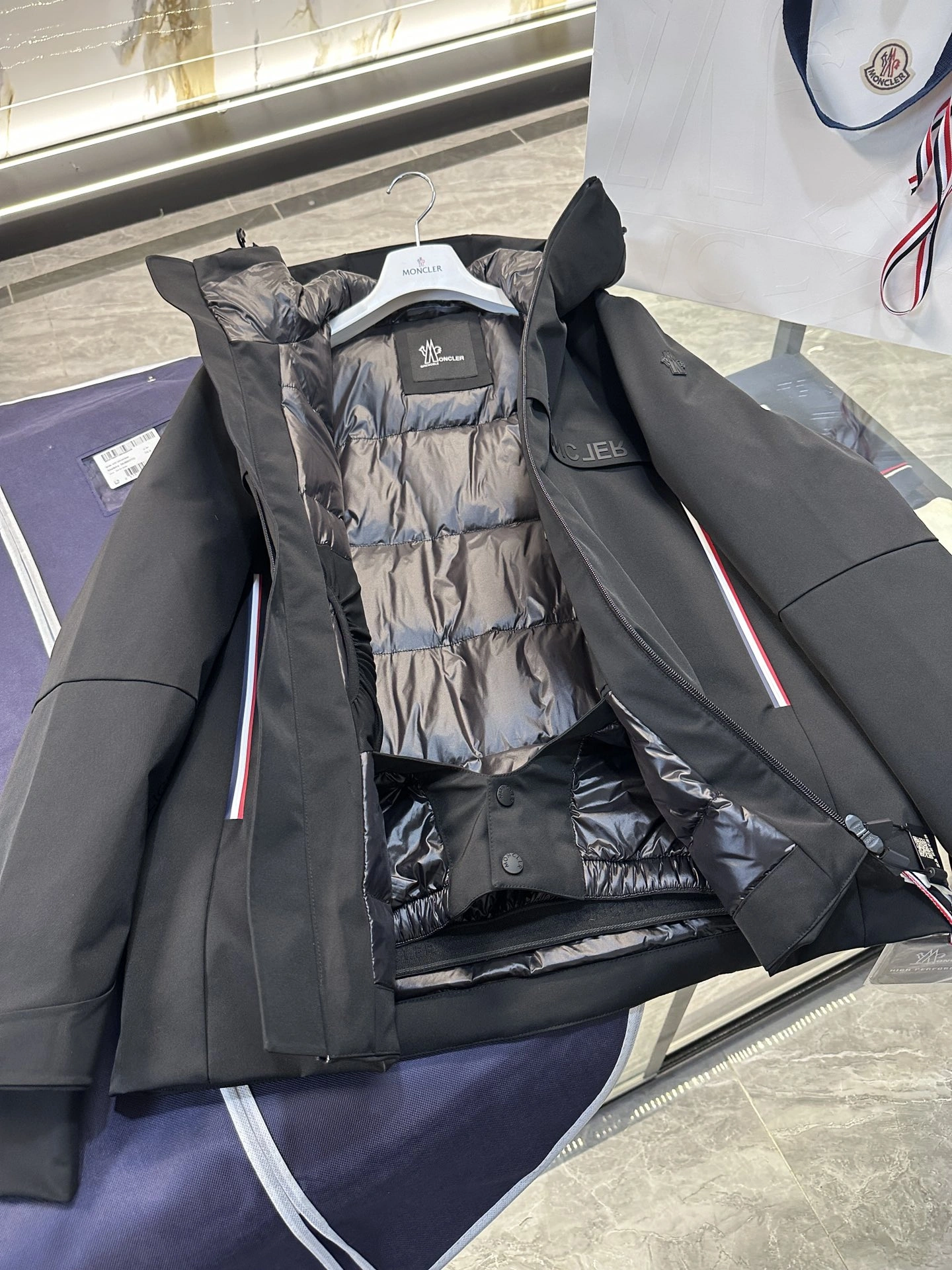 Indistinguishable Moncler Down Jackets