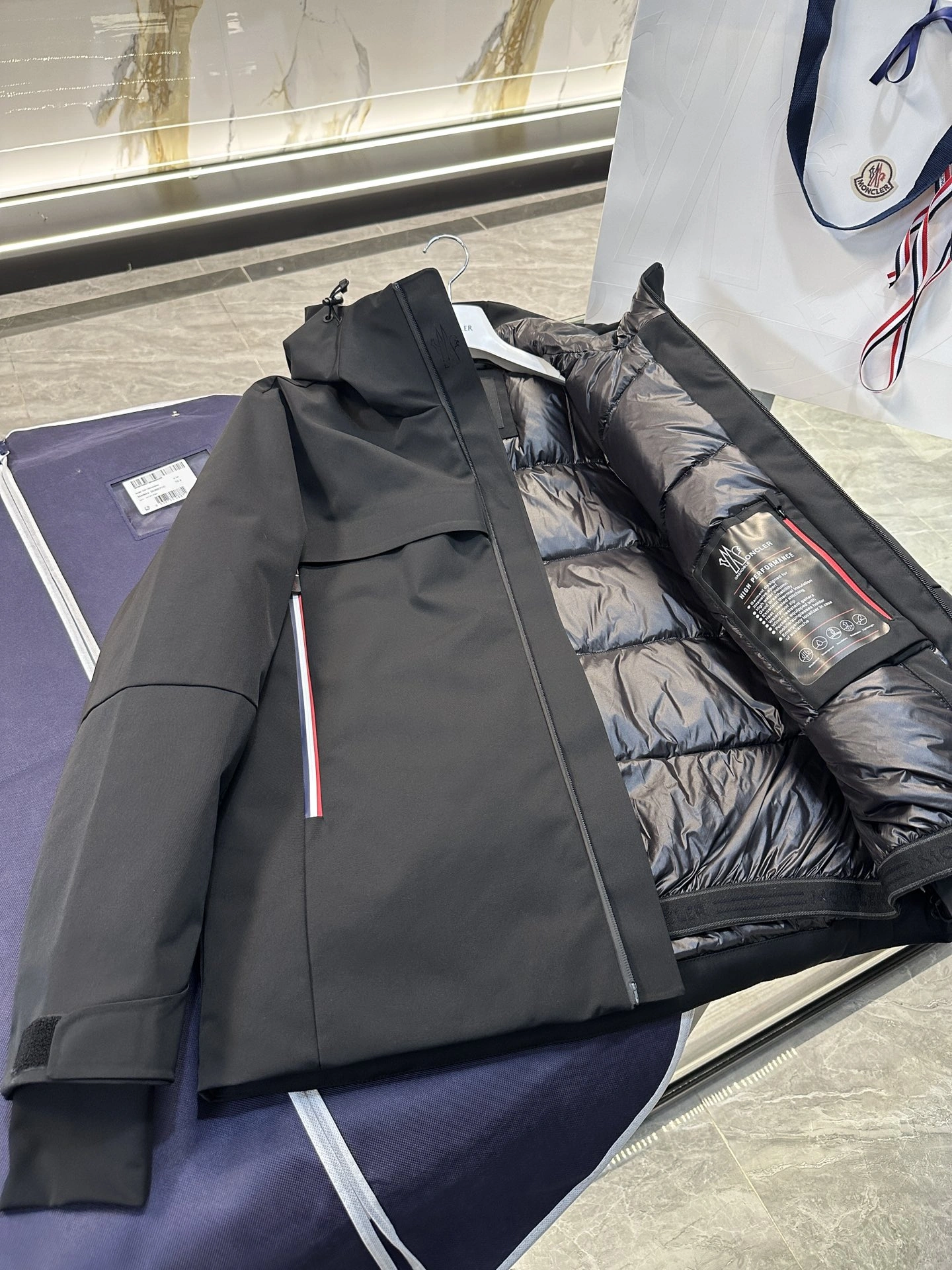 Indistinguishable Moncler Down Jackets