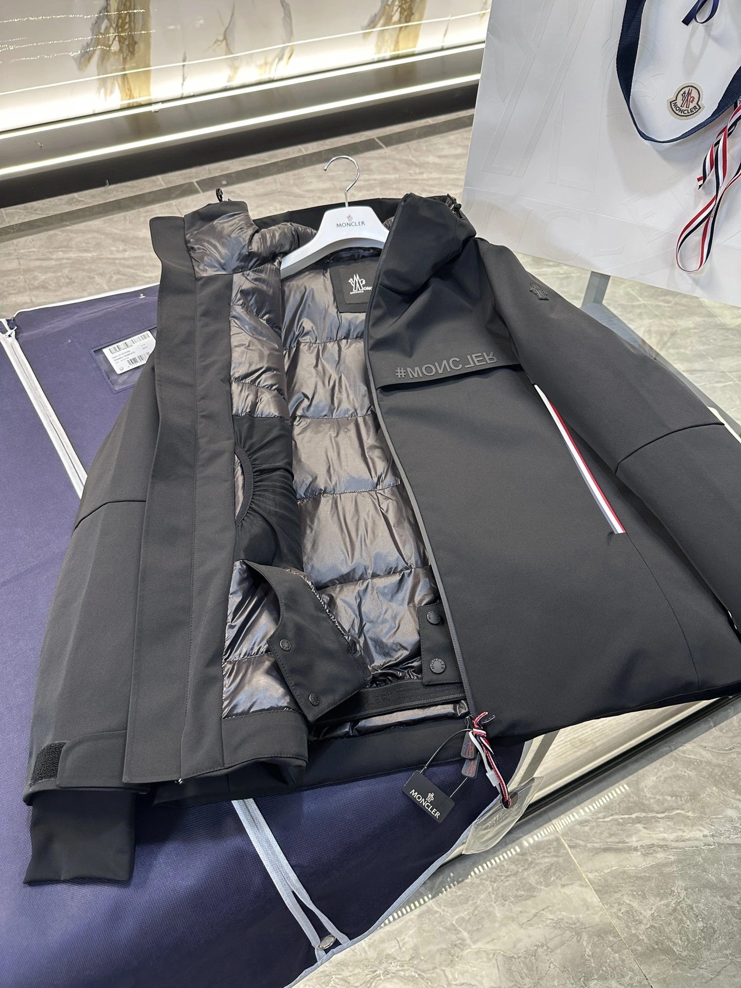 Indistinguishable Moncler Down Jackets