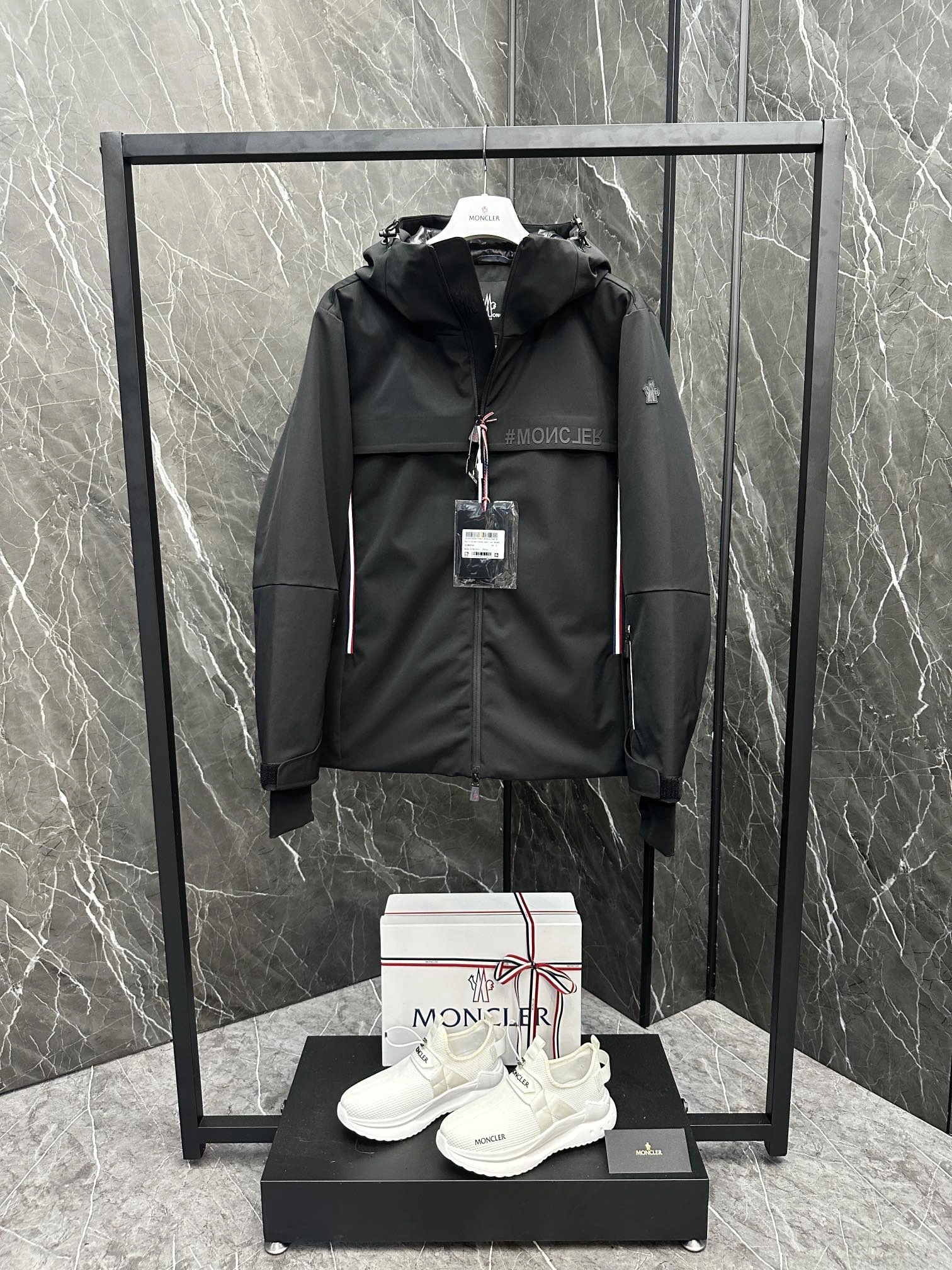 Real Moncler Down Jackets