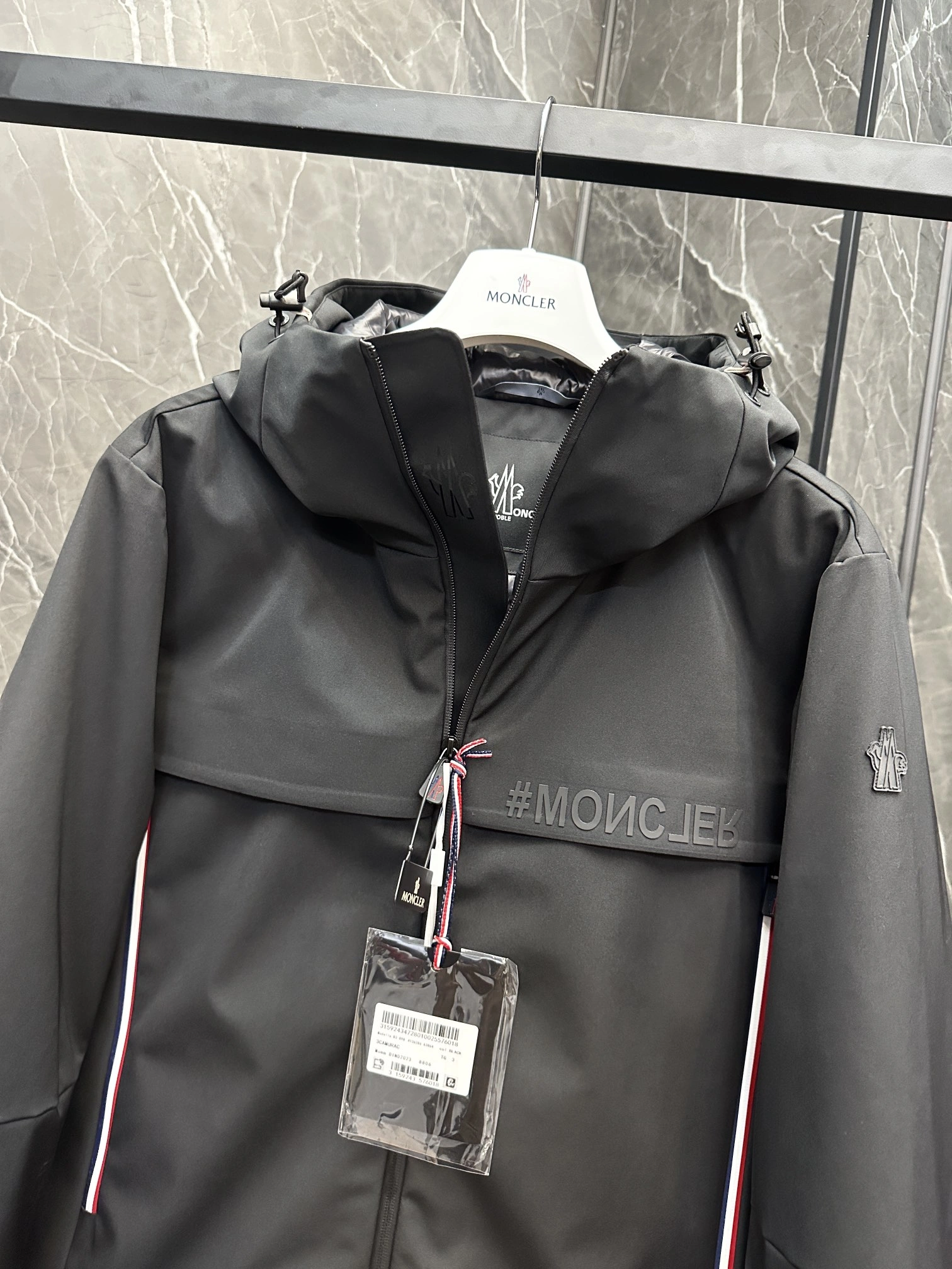 Real Moncler Down Jackets