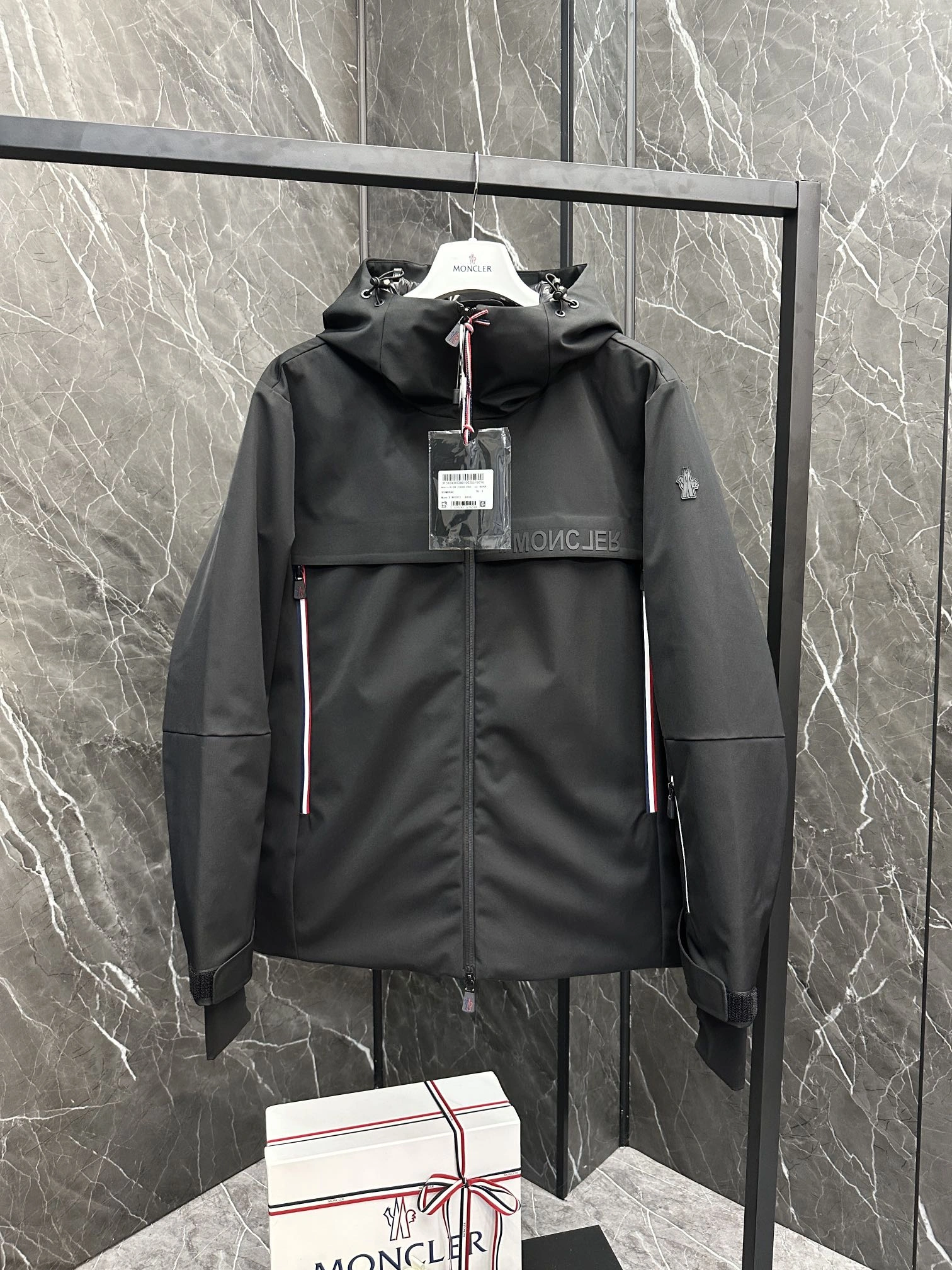 Real Moncler Down Jackets