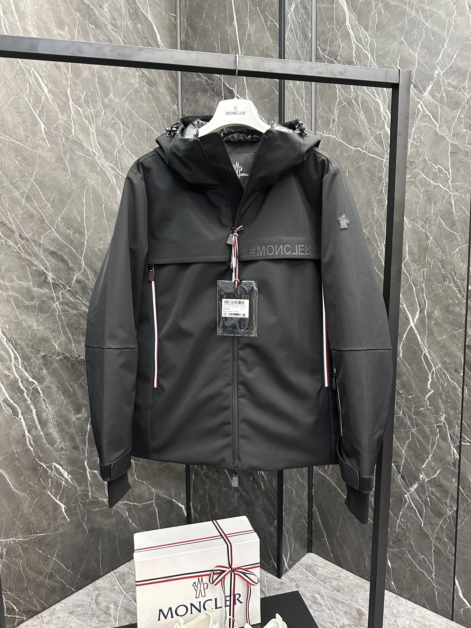 Real Moncler Down Jackets