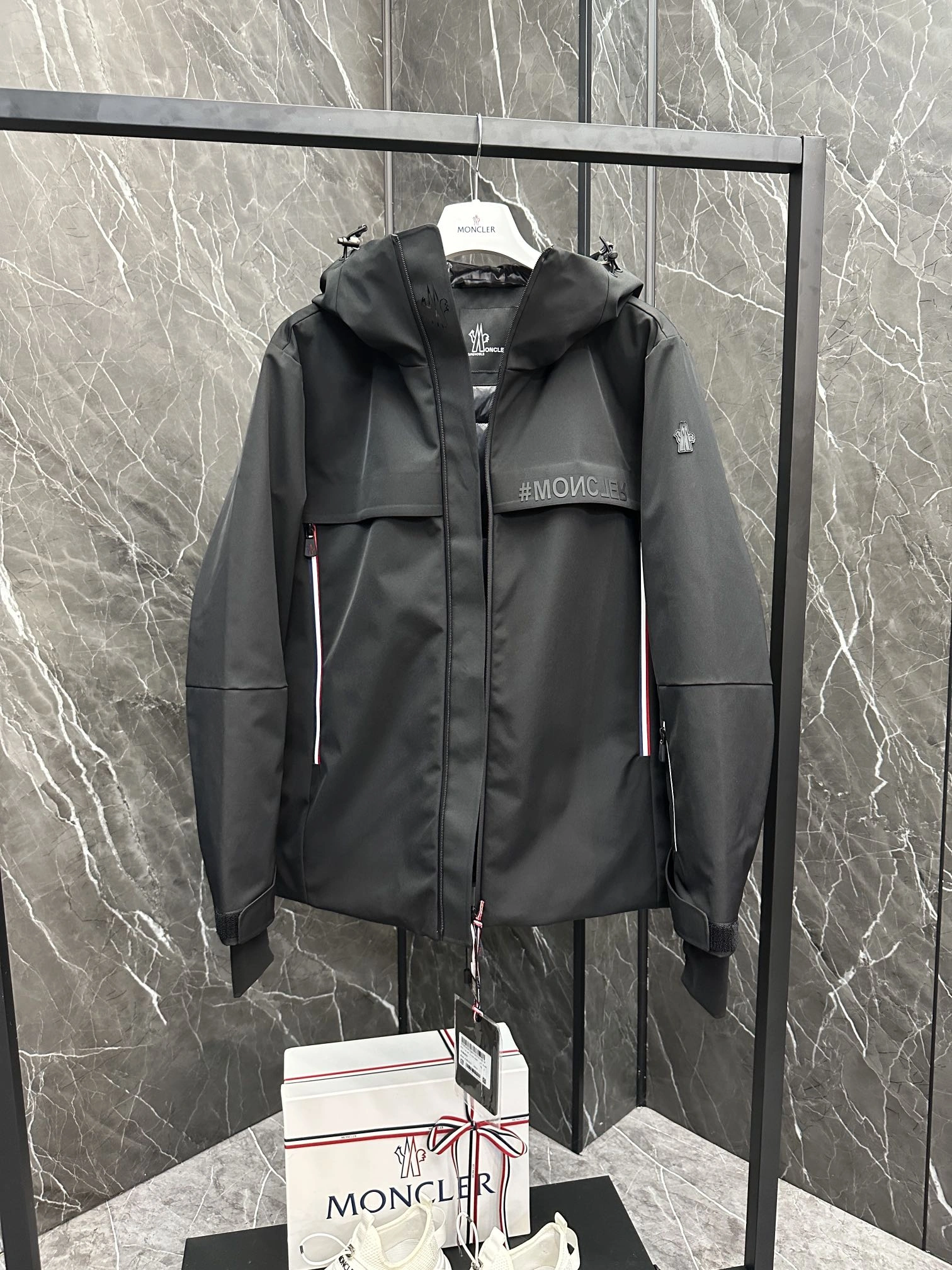Real Moncler Down Jackets