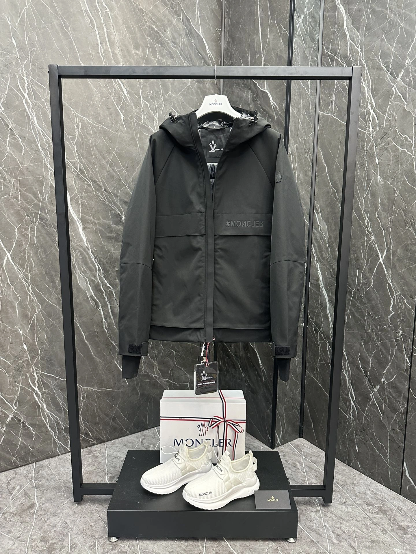 Precise copy Moncler Down Jackets