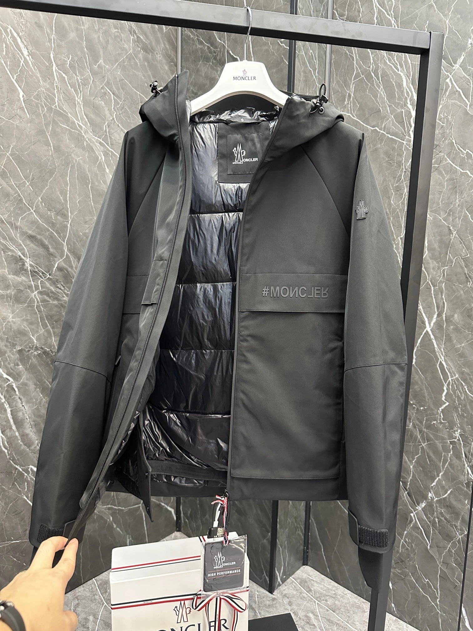 Precise copy Moncler Down Jackets