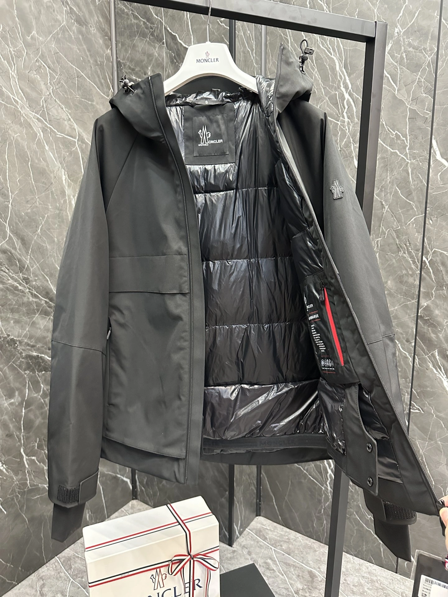 Precise copy Moncler Down Jackets