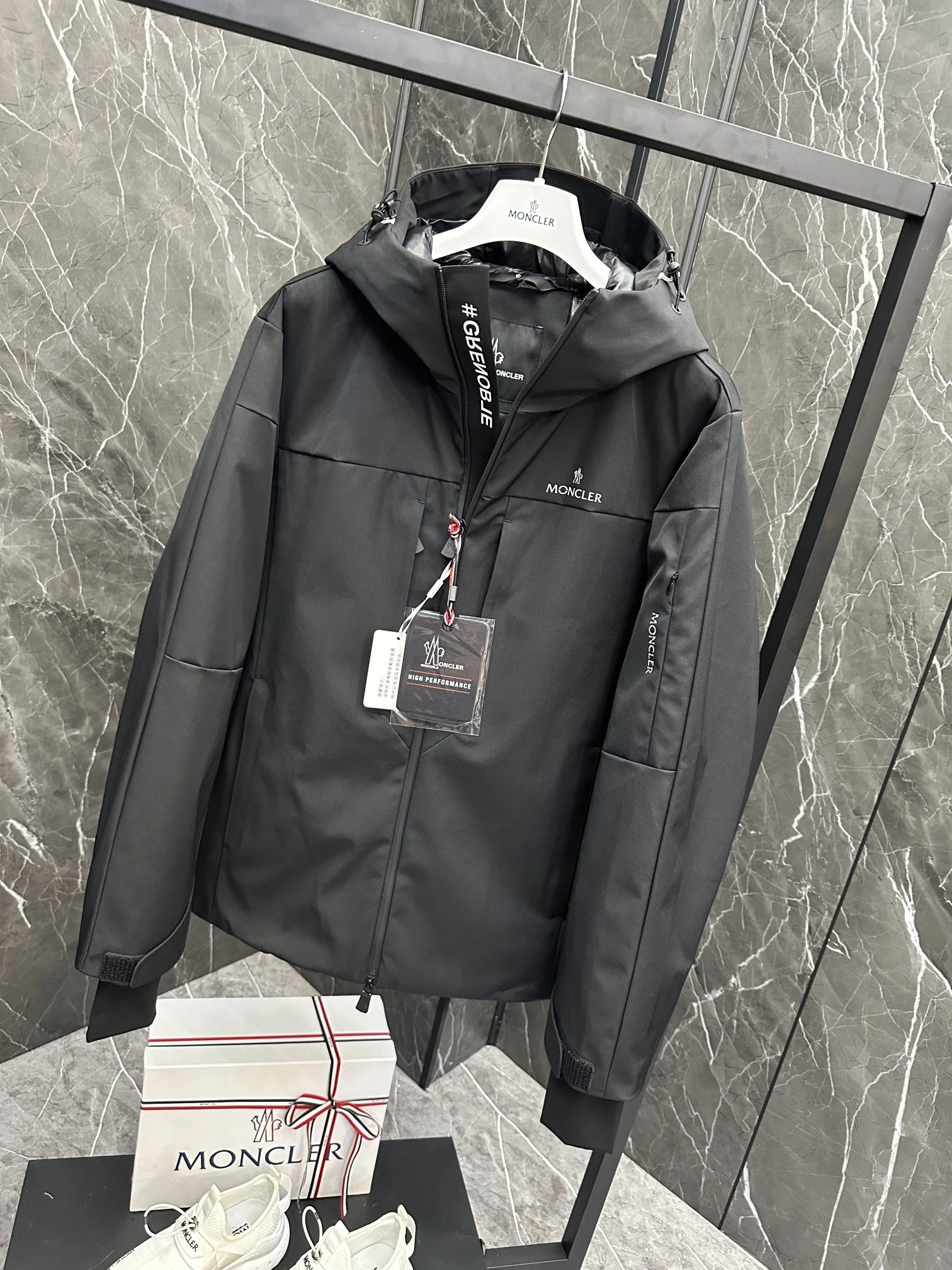 Exact replica Moncler Down Jackets