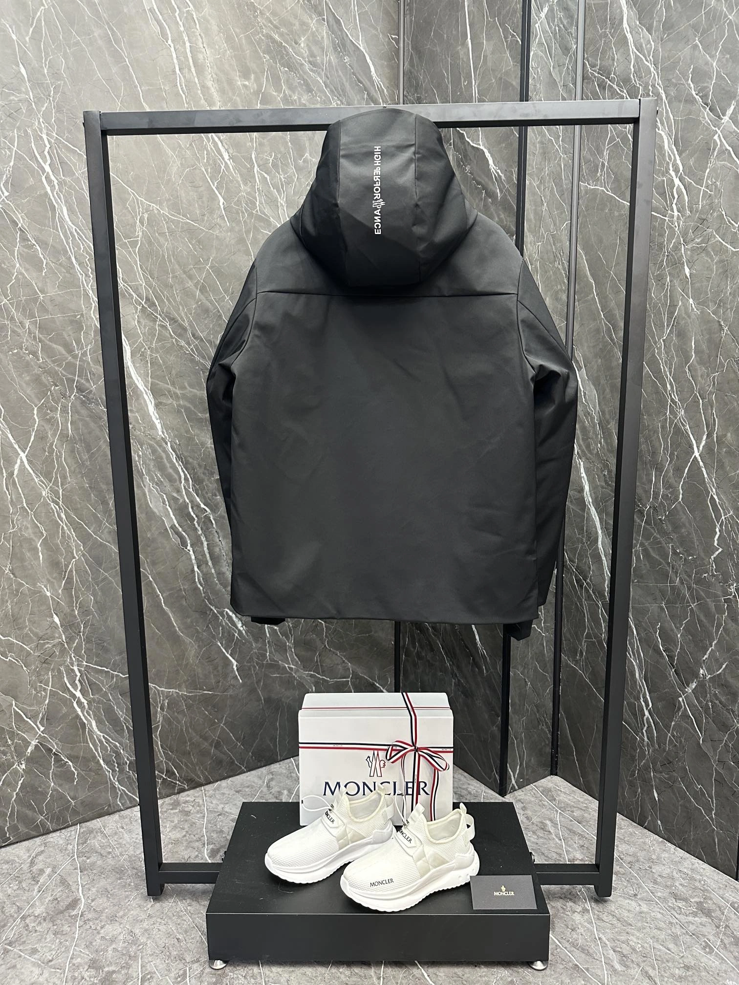 Exact replica Moncler Down Jackets