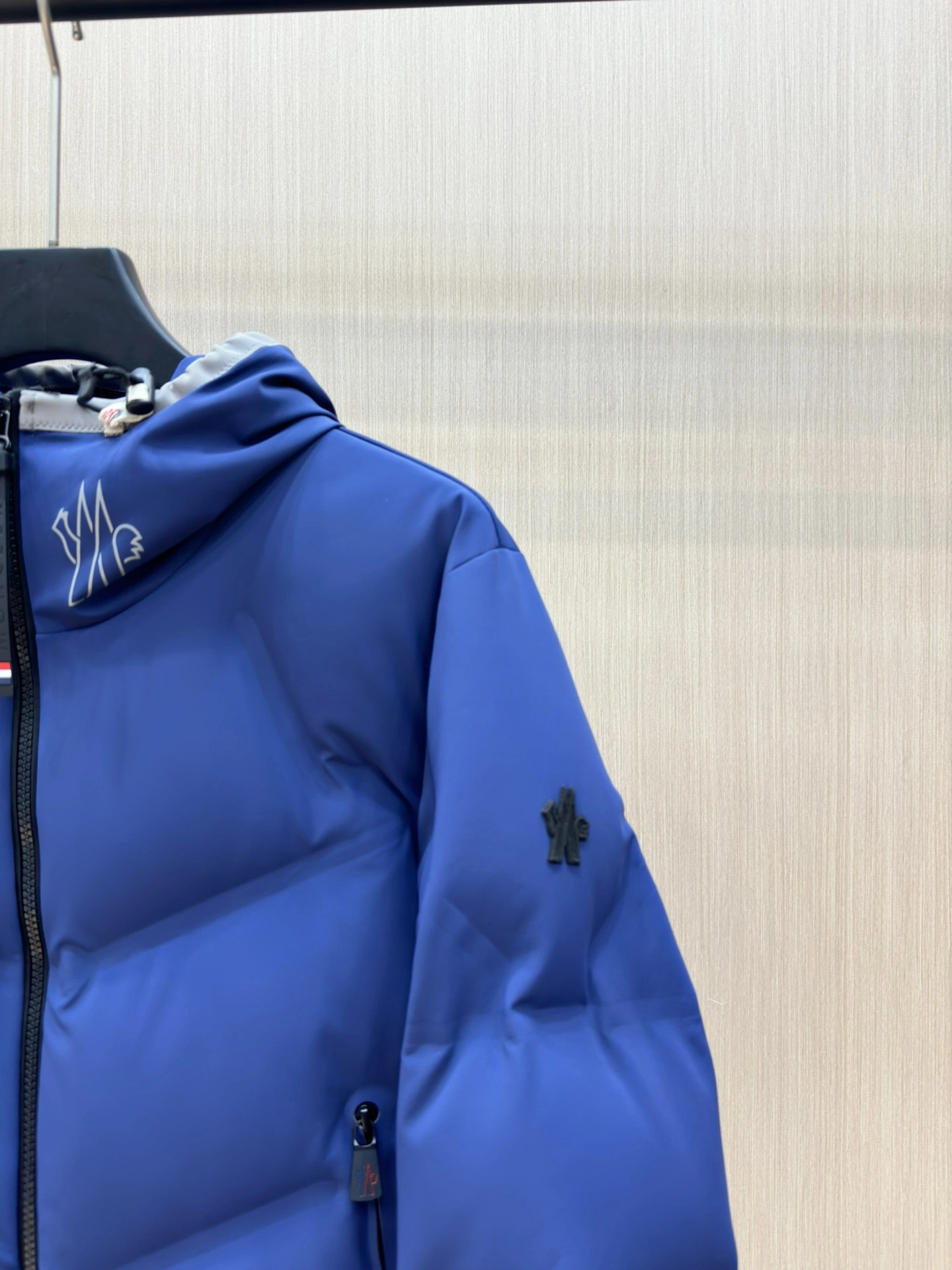Brand-authenticated Moncler Down Jackets