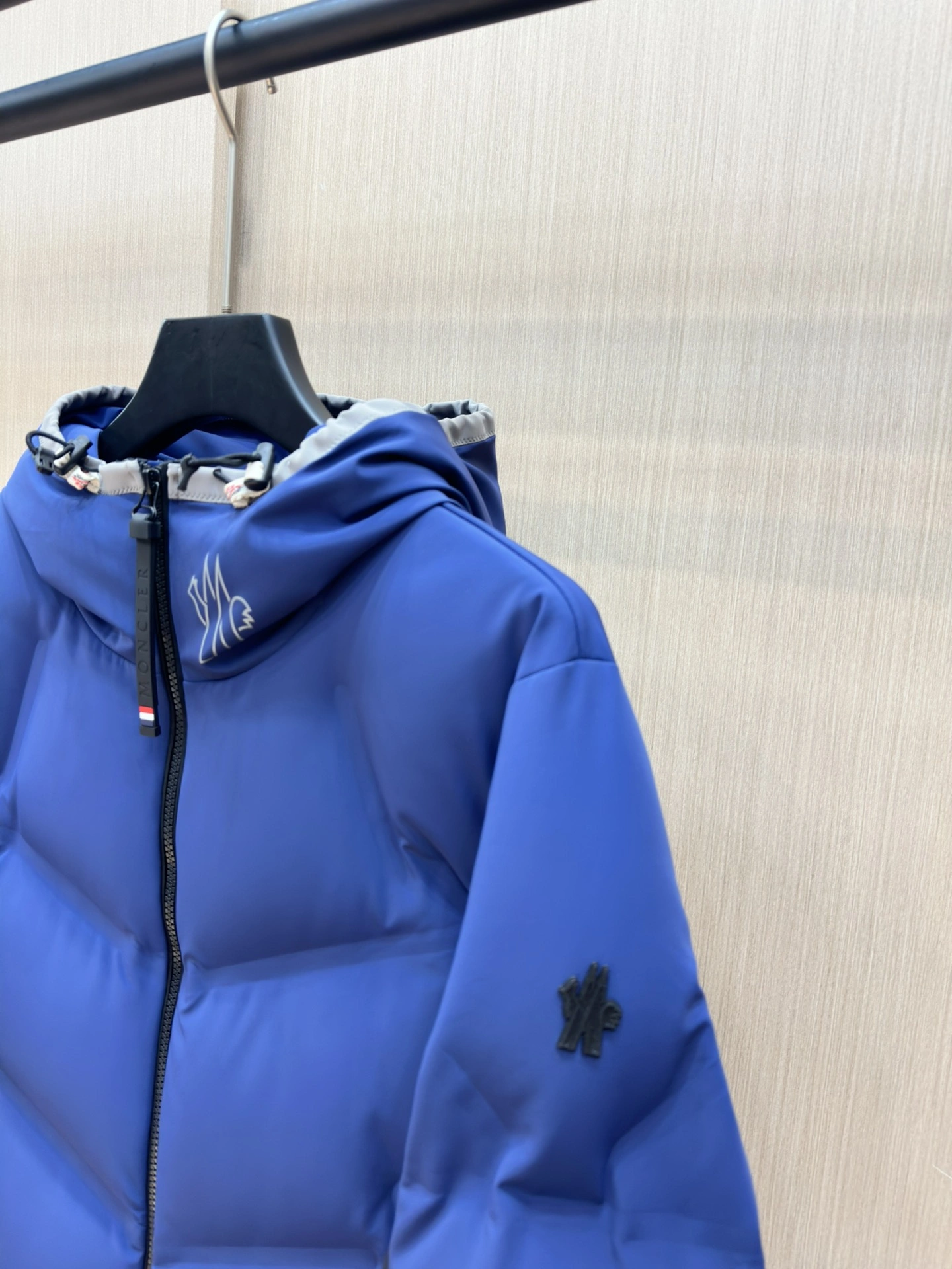 Brand-authenticated Moncler Down Jackets