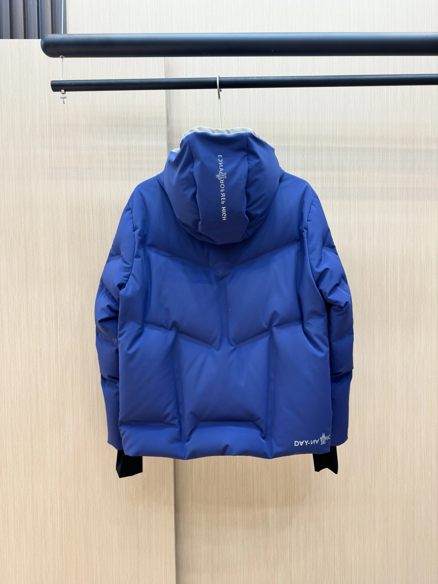 Brand-authenticated Moncler Down Jackets