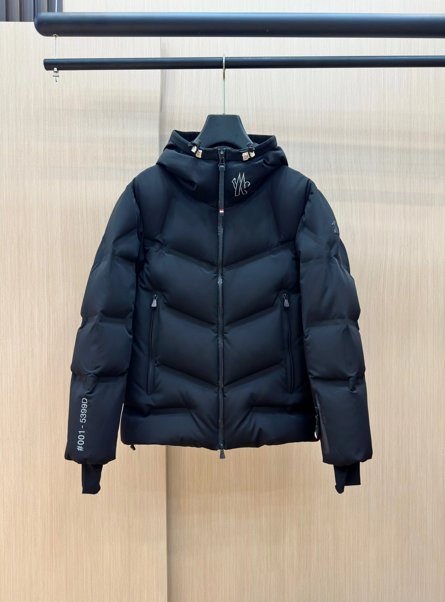 Moncler Down Jackets