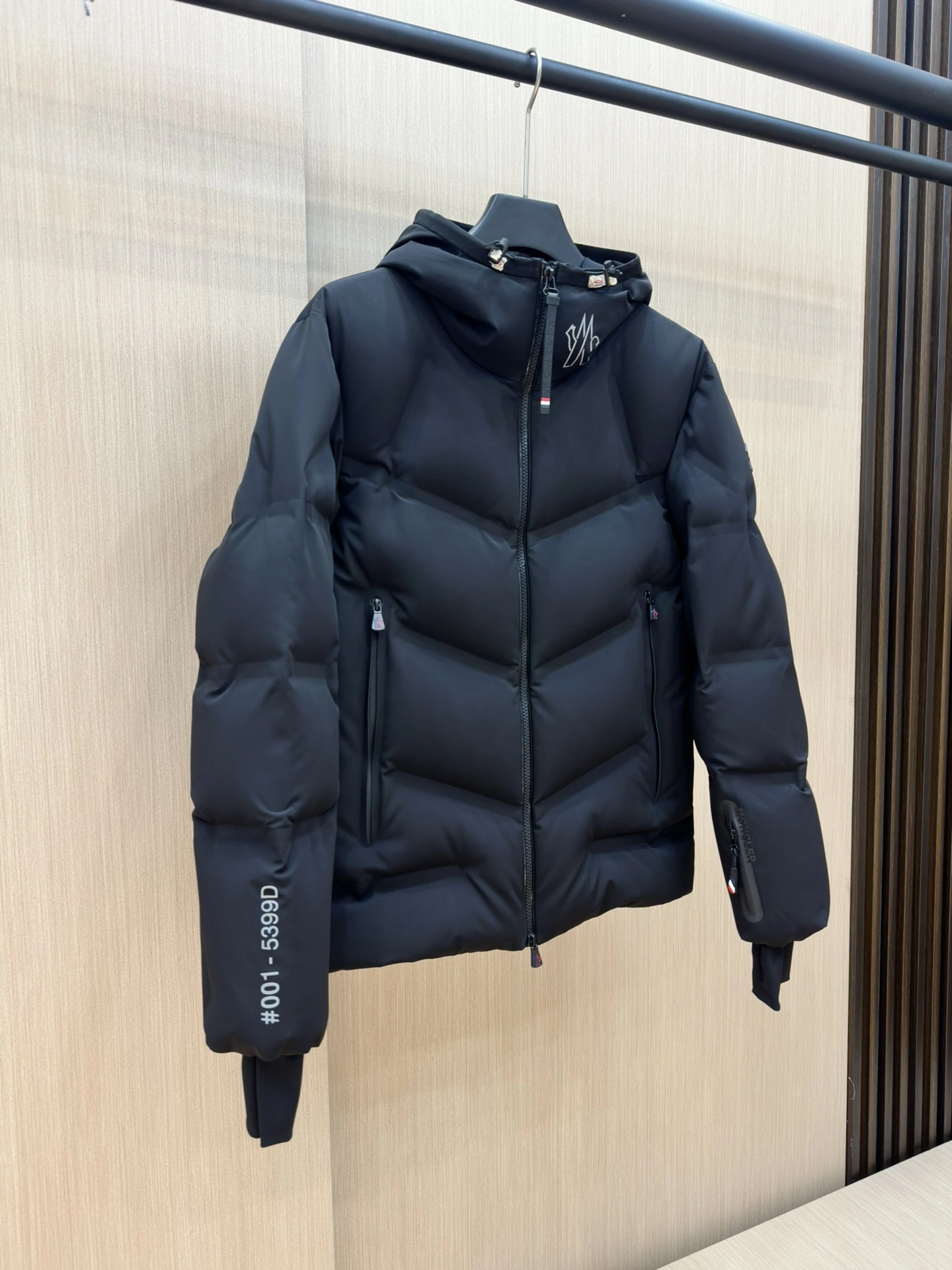 OEM Moncler Down Jackets
