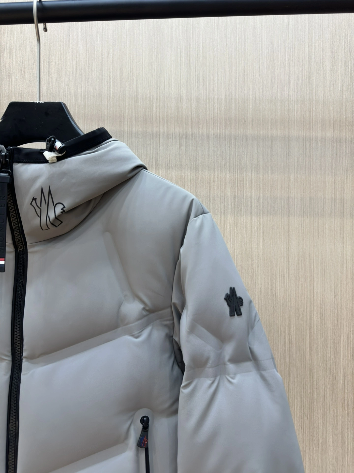 Brand-original Moncler Down Jackets