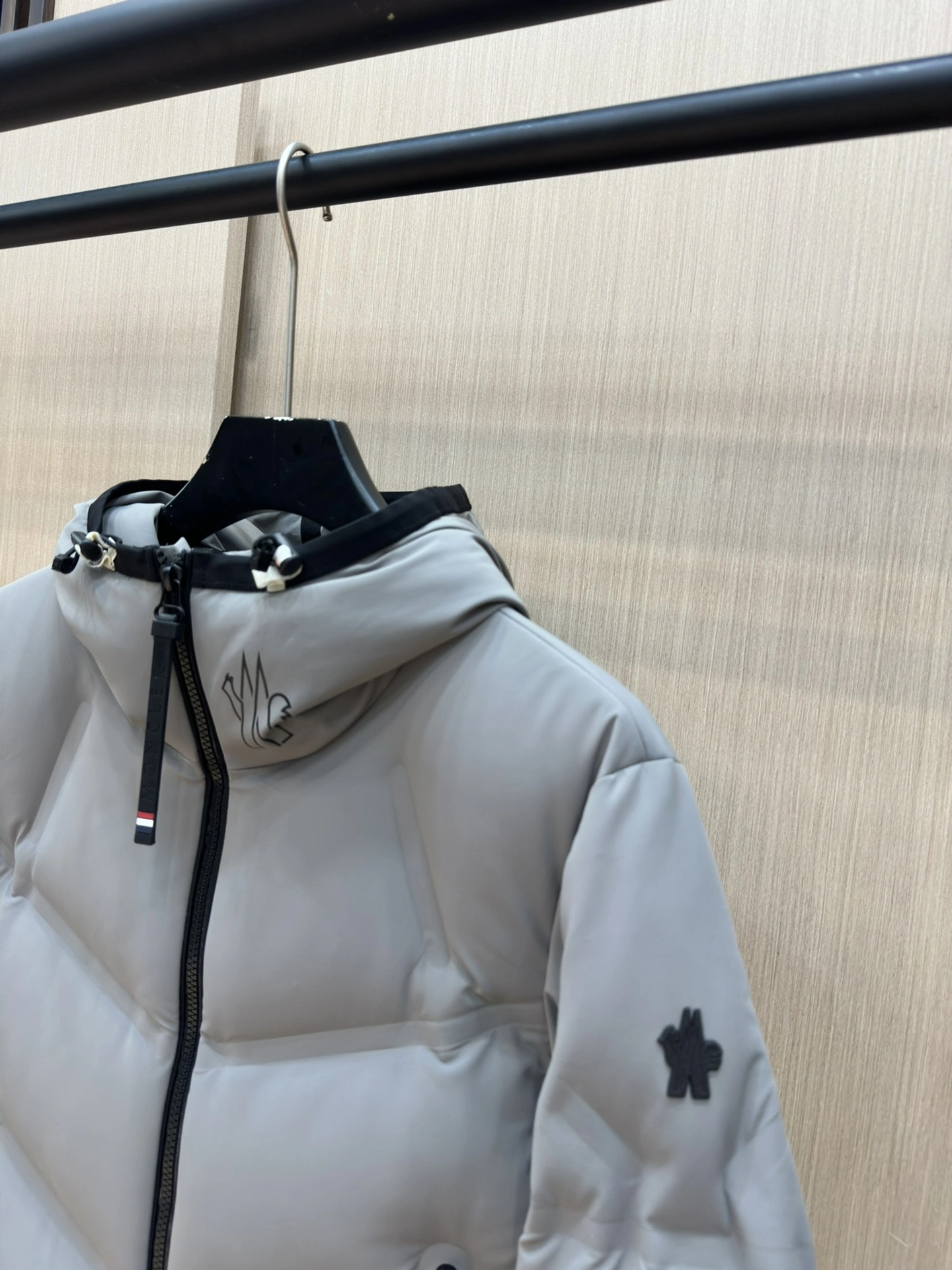 Brand-original Moncler Down Jackets