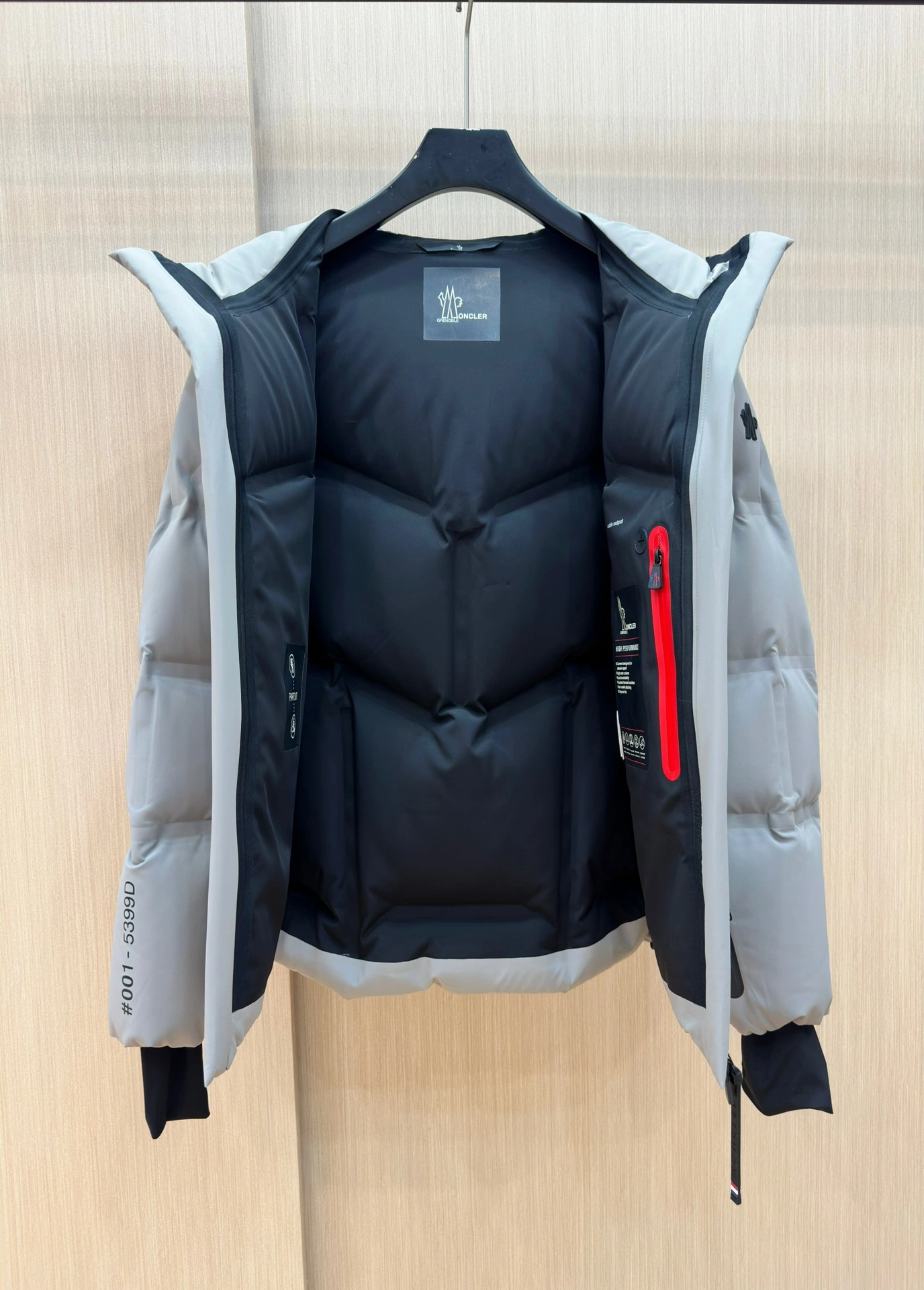 Brand-original Moncler Down Jackets