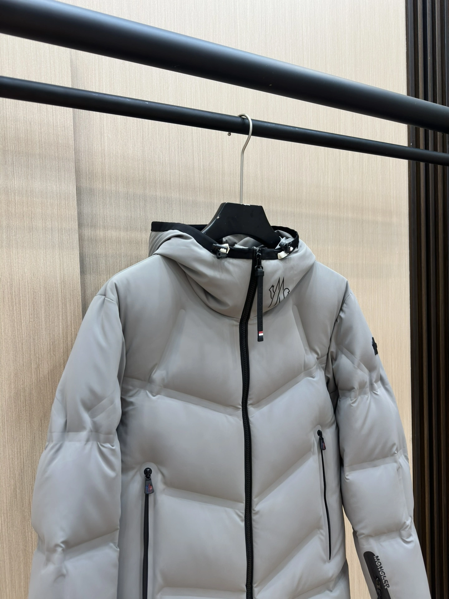 Brand-original Moncler Down Jackets