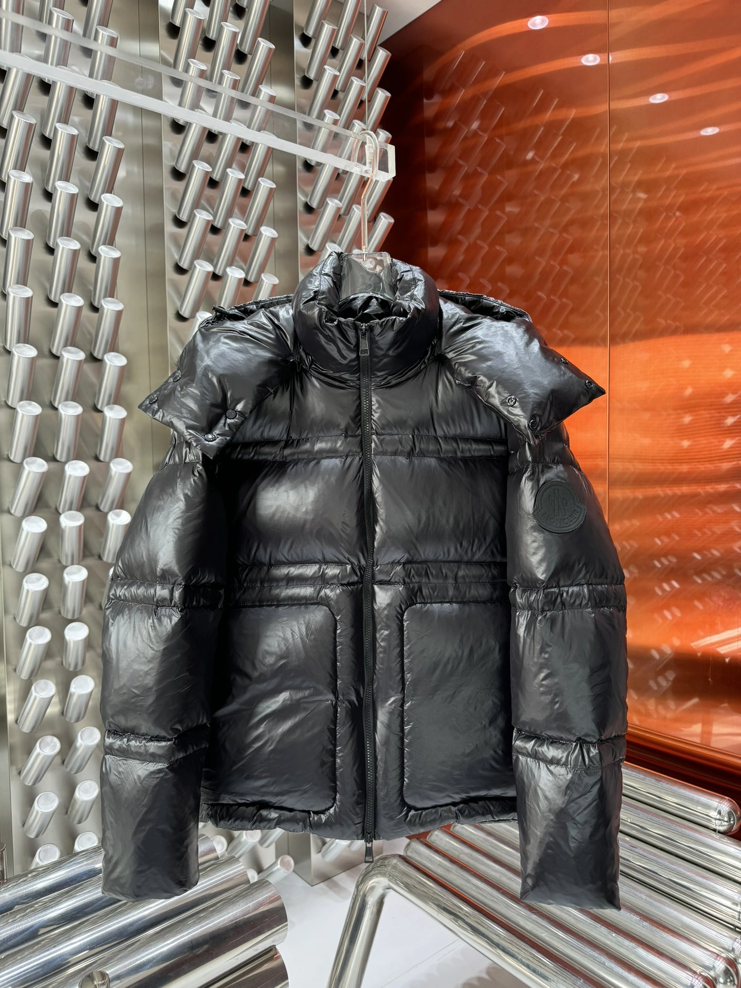 Legit Moncler Down Jackets
