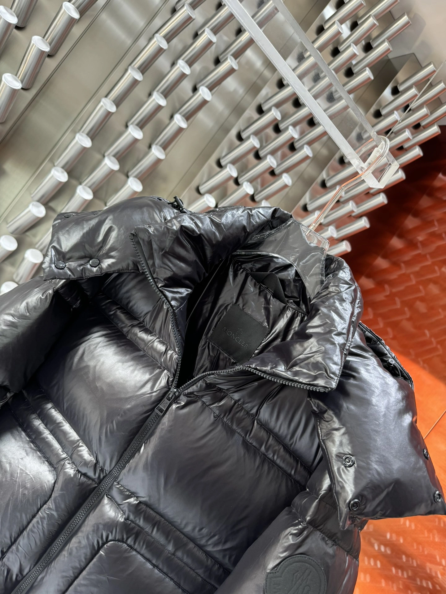 Legit Moncler Down Jackets