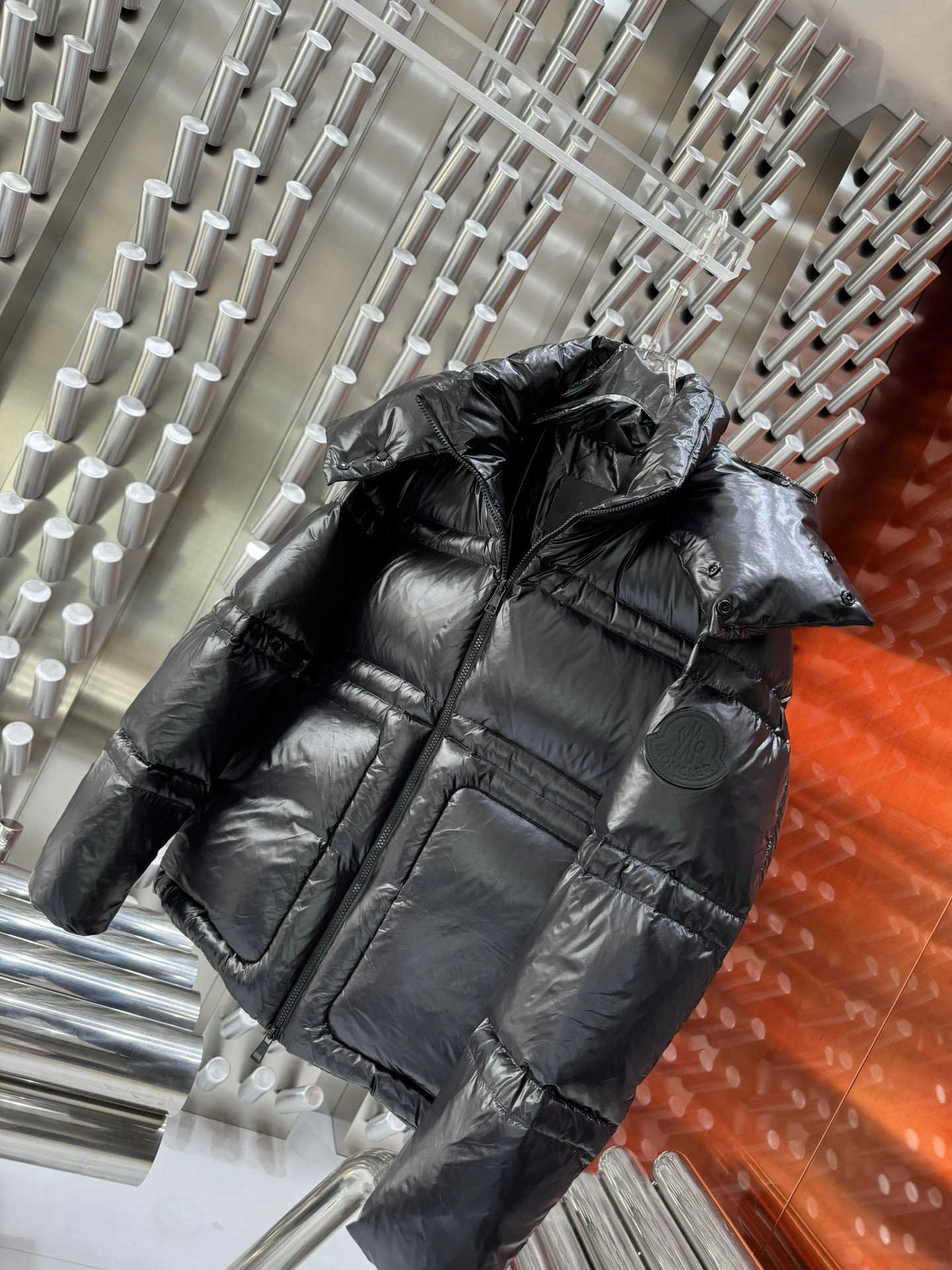 Legit Moncler Down Jackets