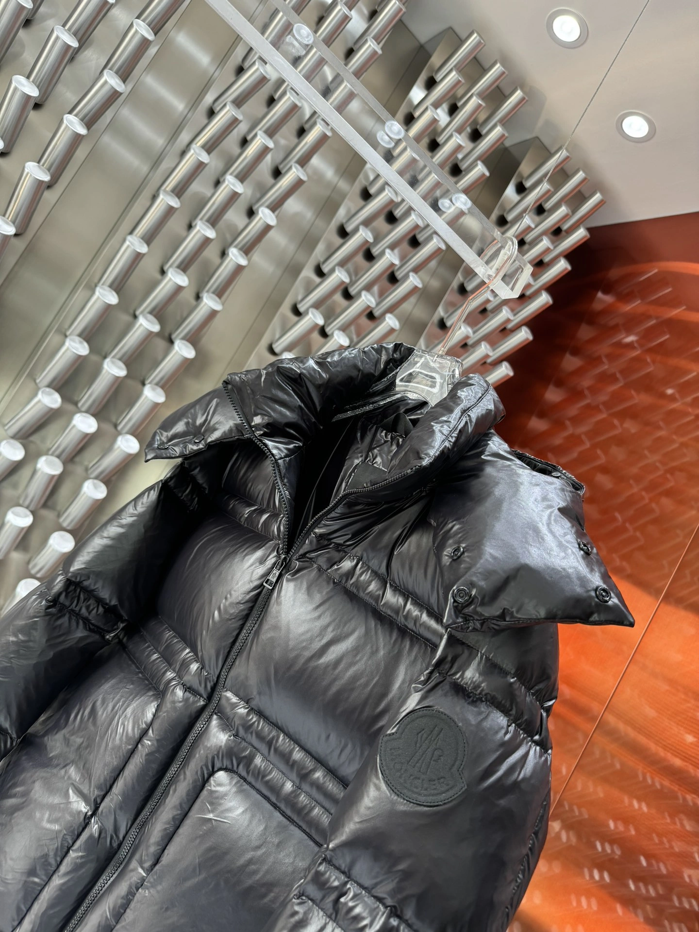 Legit Moncler Down Jackets