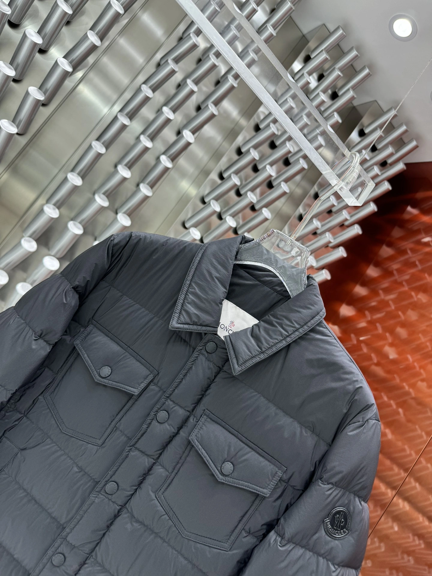 Authentic Moncler Down Jackets