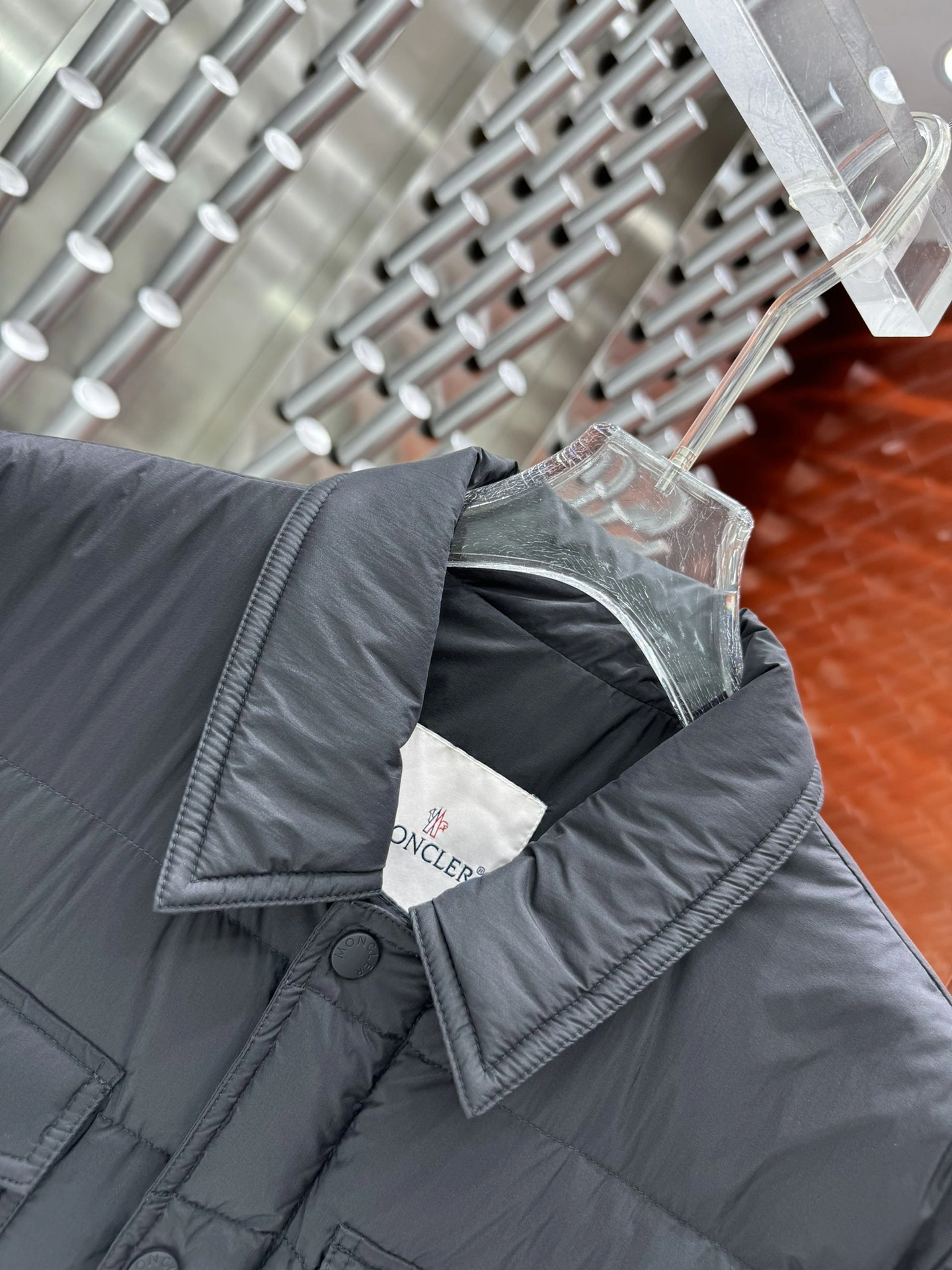 Authentic Moncler Down Jackets
