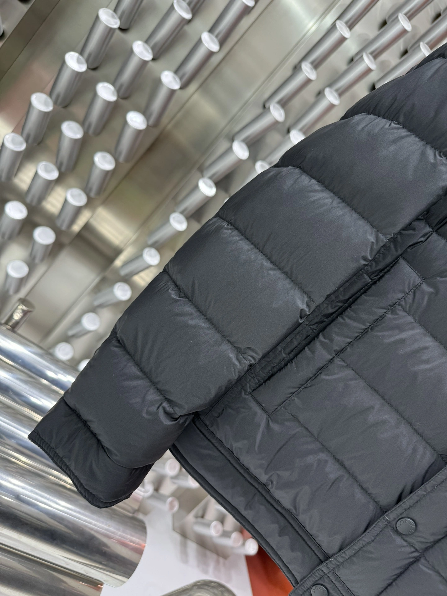 Authentic Moncler Down Jackets