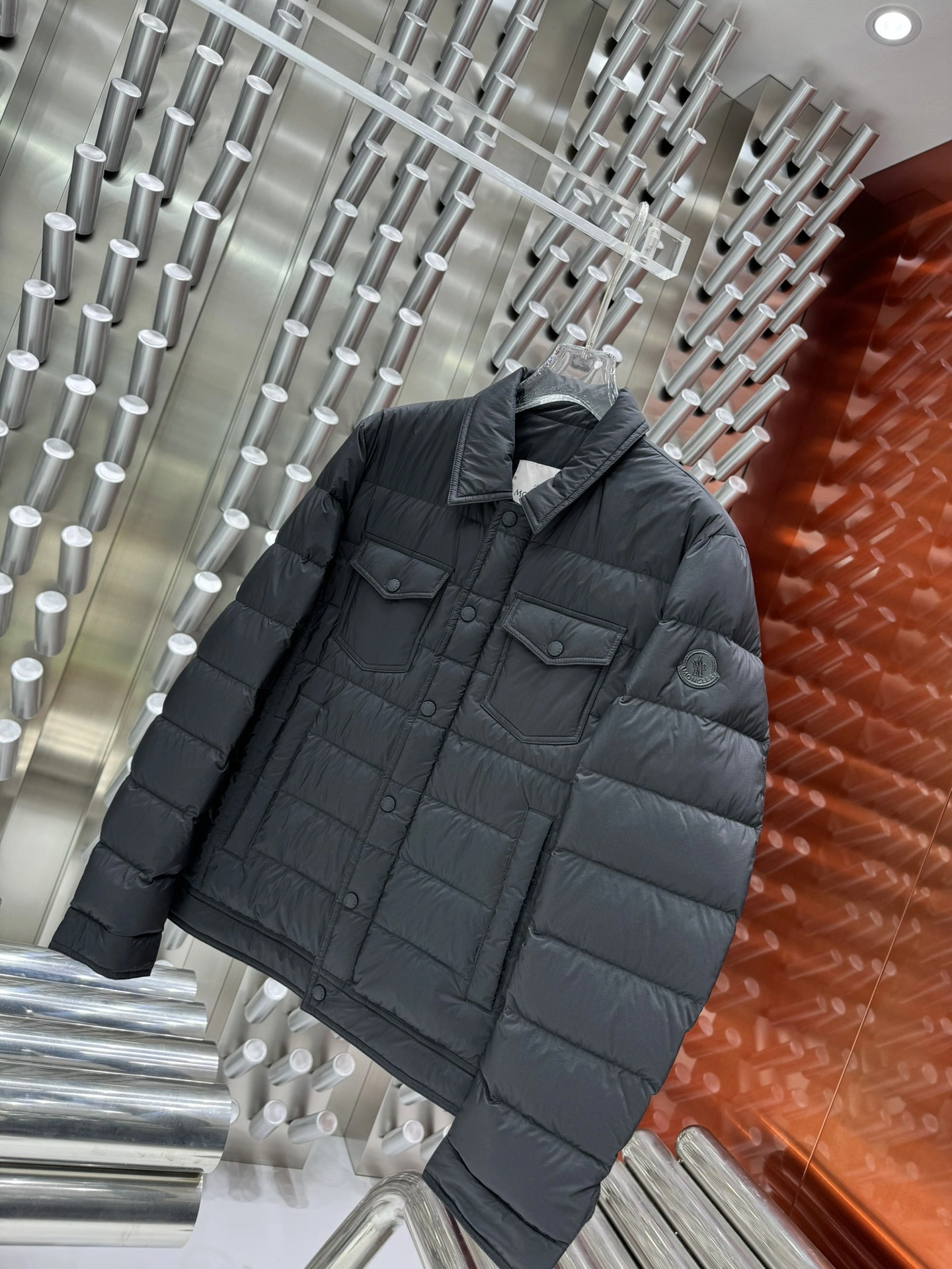 Authentic Moncler Down Jackets