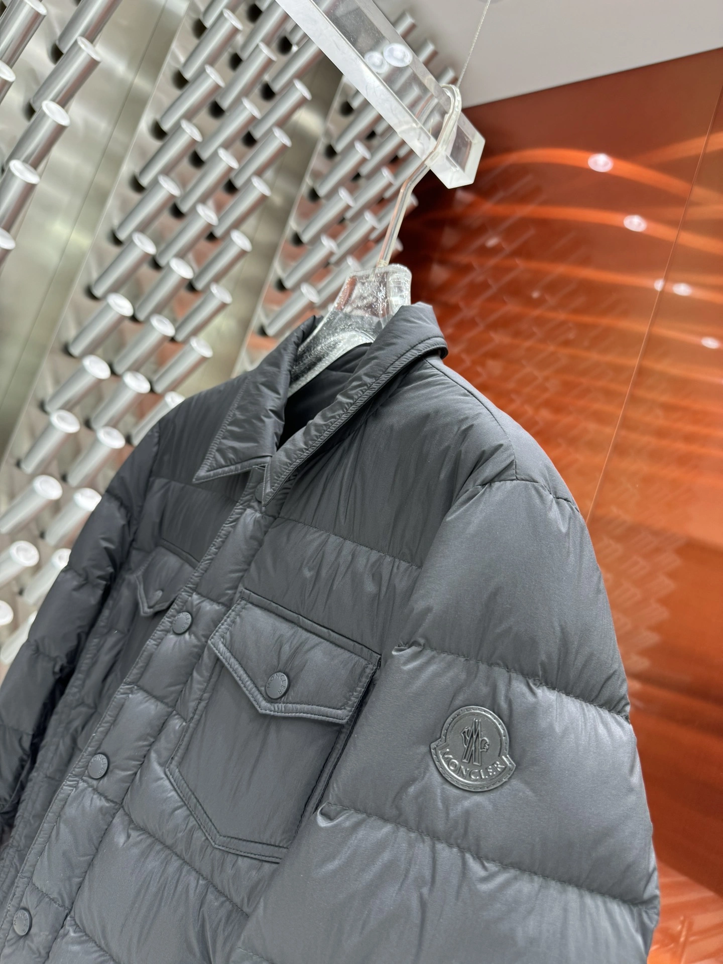 Authentic Moncler Down Jackets